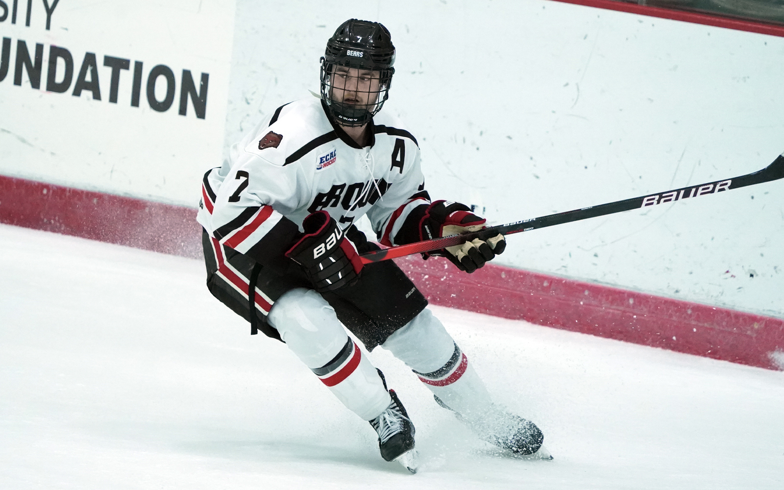 Justin Jallen - Men's Ice Hockey - Brown University Athletics