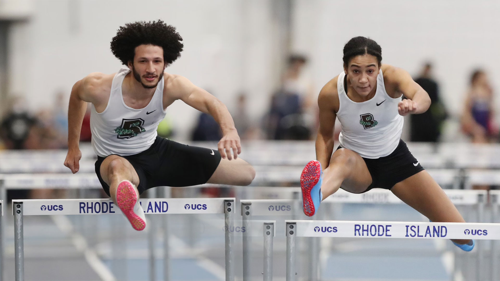 Brown Concludes Weekend at URI Coaches Tribute Invite - Brown ...