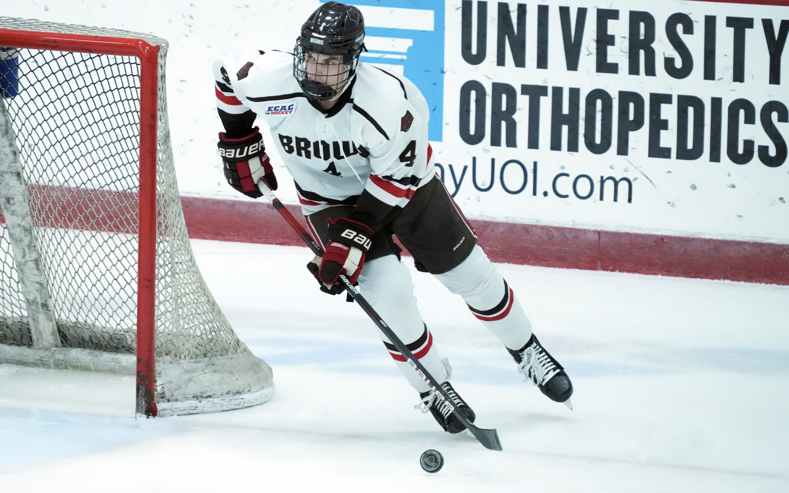 Brett Bliss - Men's Ice Hockey - Brown University Athletics