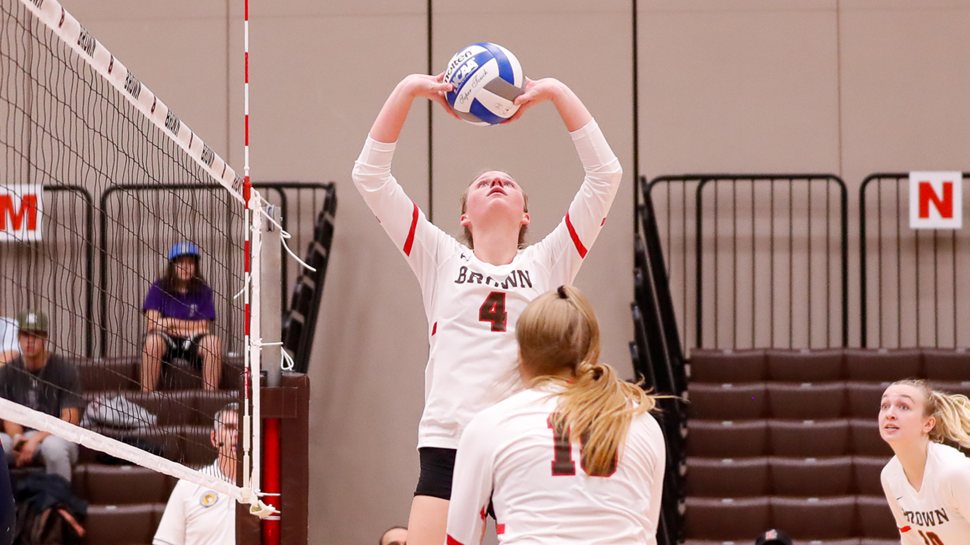 Cierra Jenkins - Women's Volleyball - Brown University Athletics