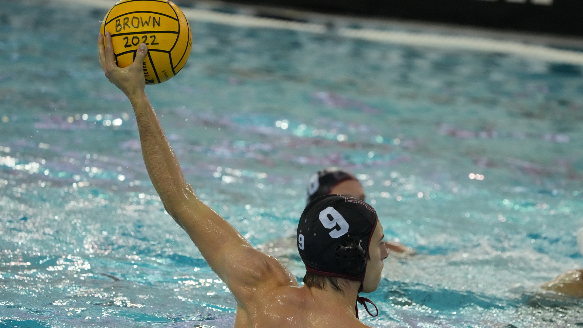 Connor Enright - Men's Water Polo - Brown University Athletics