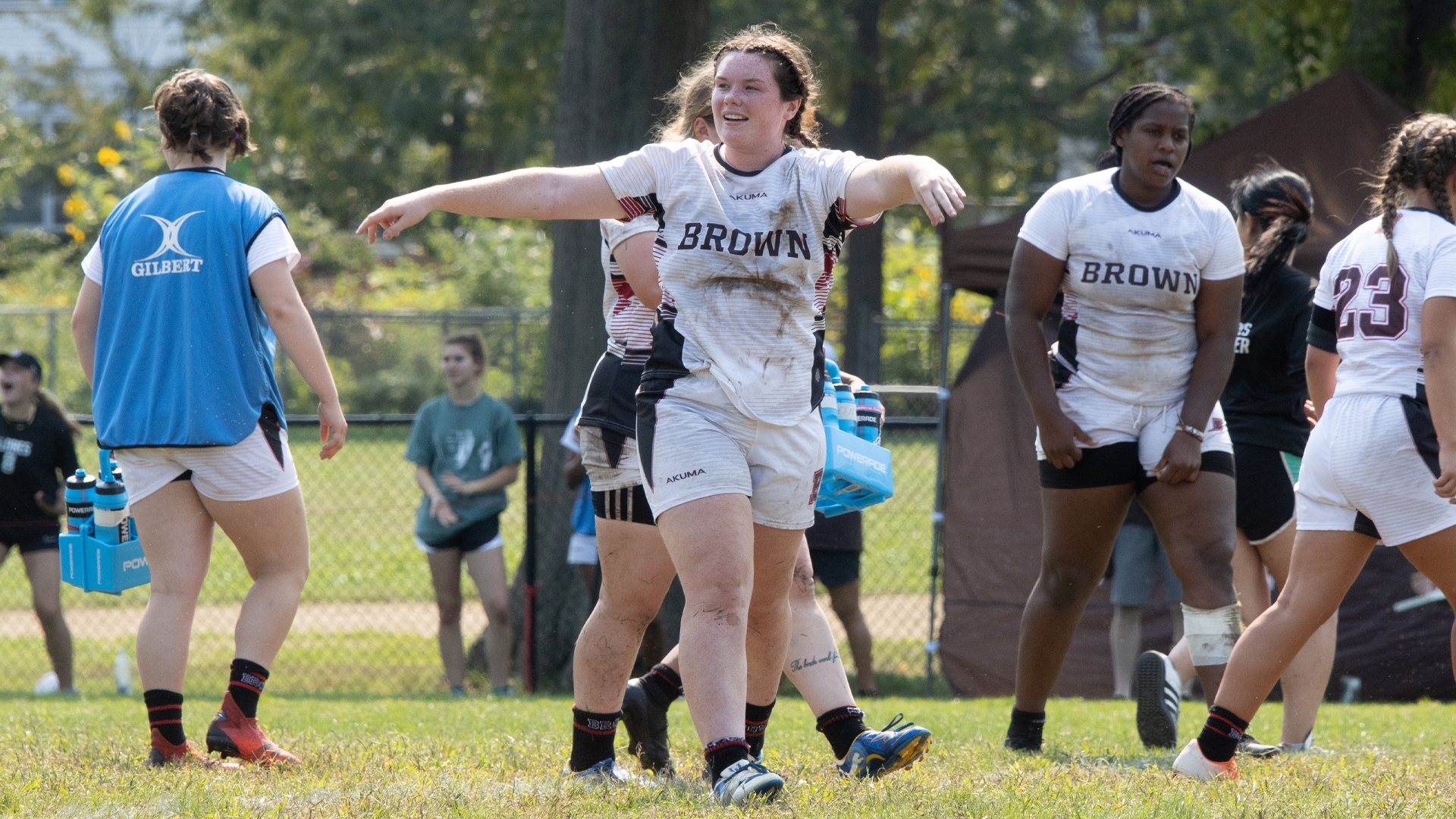 Kate Molloy - Women's Rugby - Brown University Athletics