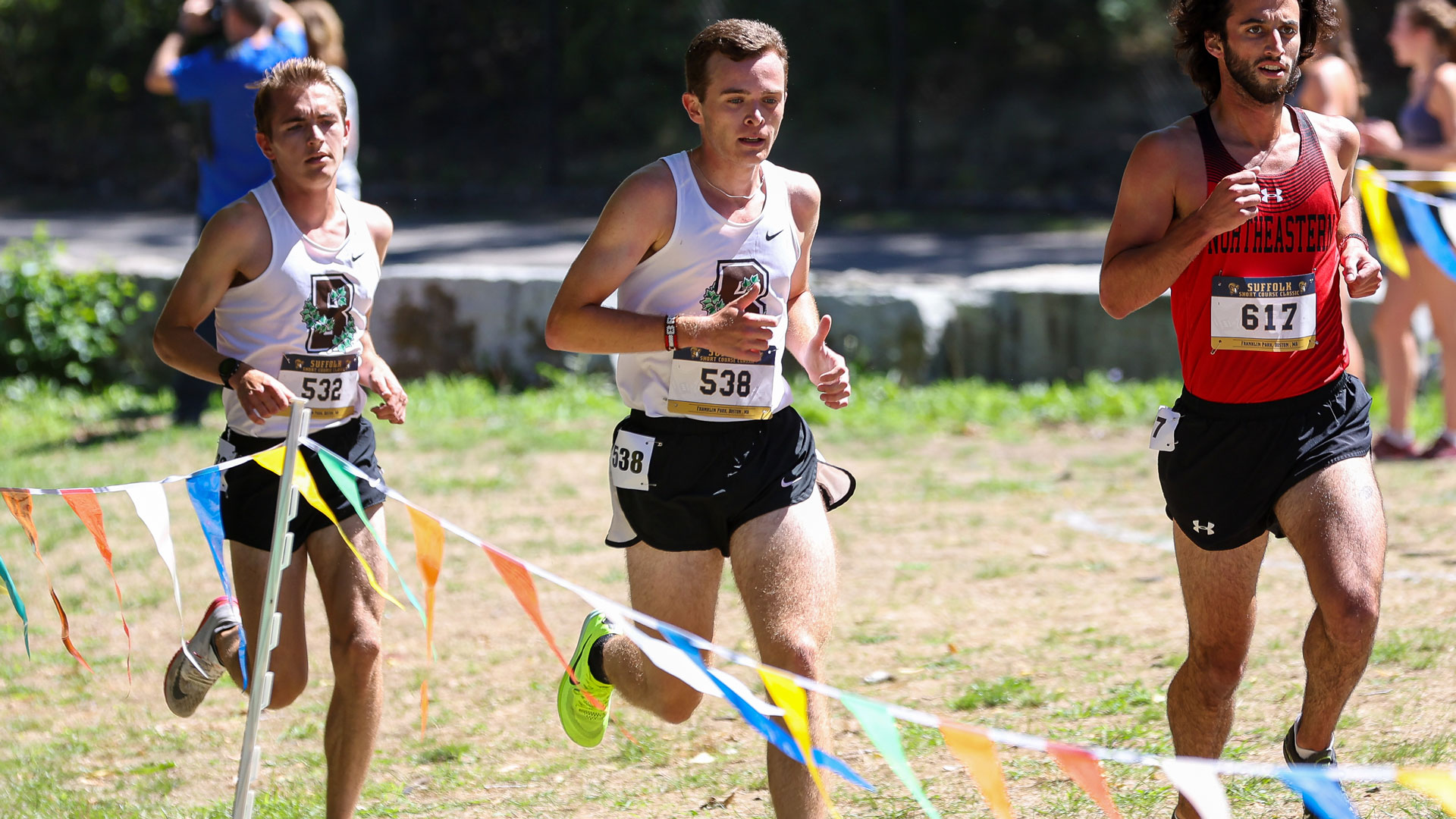 Colby Zarle - Men's Cross Country - Brown University Athletics
