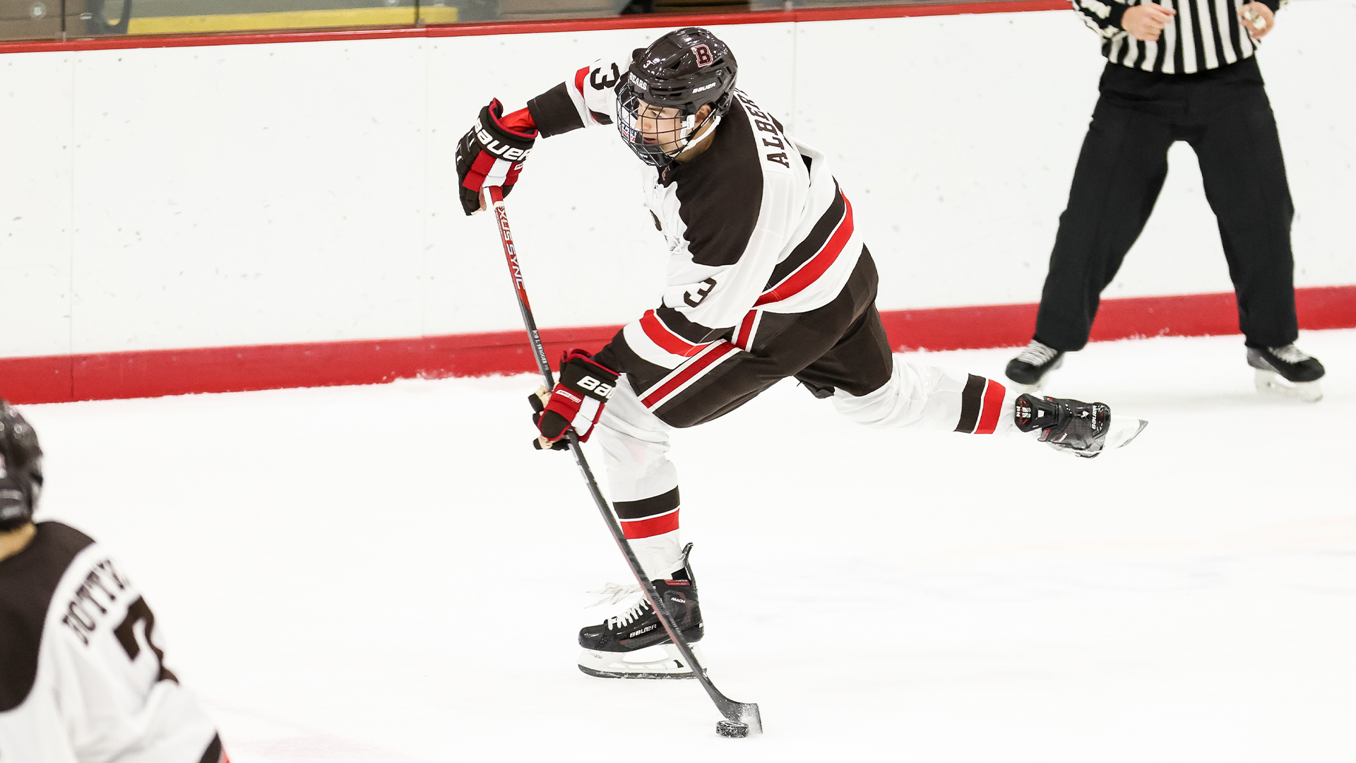 Luke Albert - Men's Ice Hockey - Brown University Athletics
