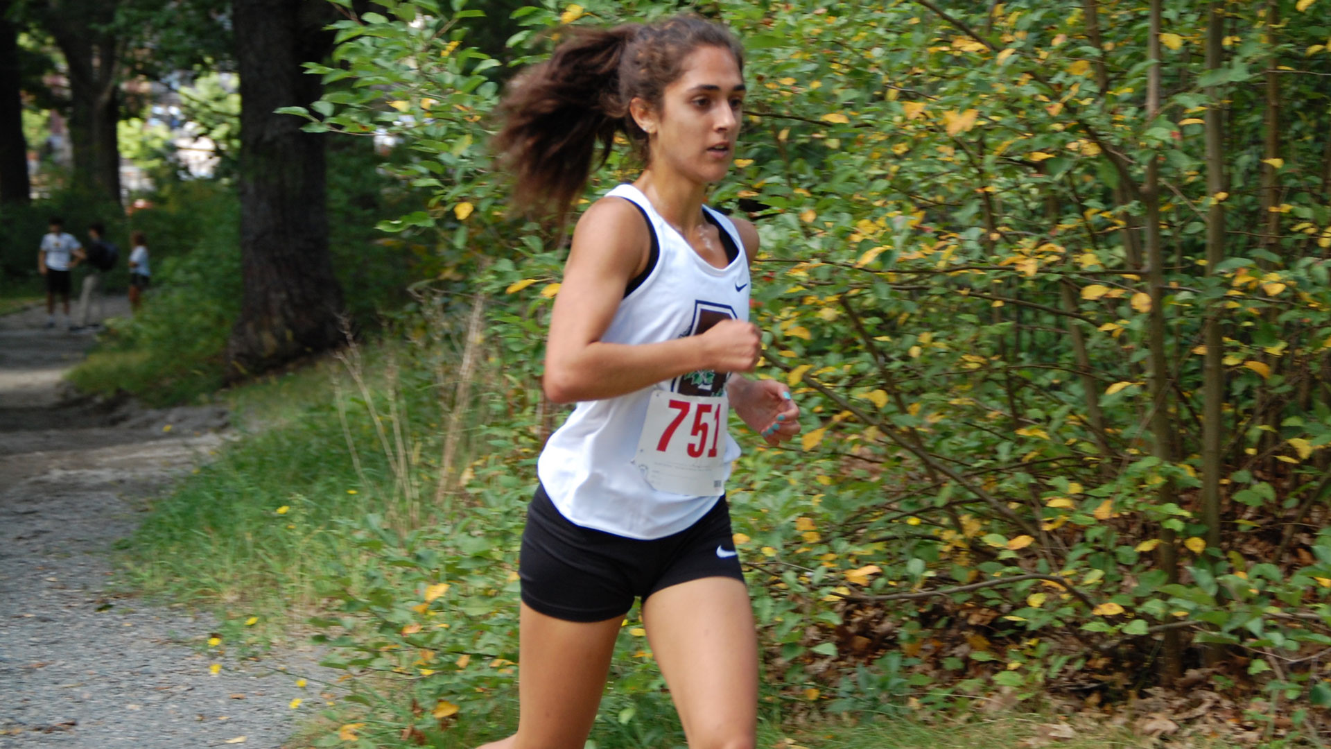 Emily Moini - Women's Cross Country - Brown University Athletics
