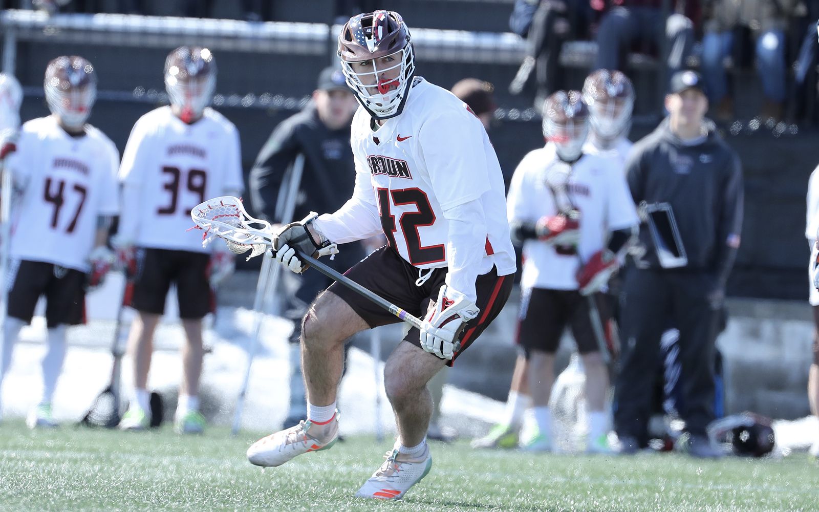 Ryan Aughavin - Men's Lacrosse - Brown University Athletics