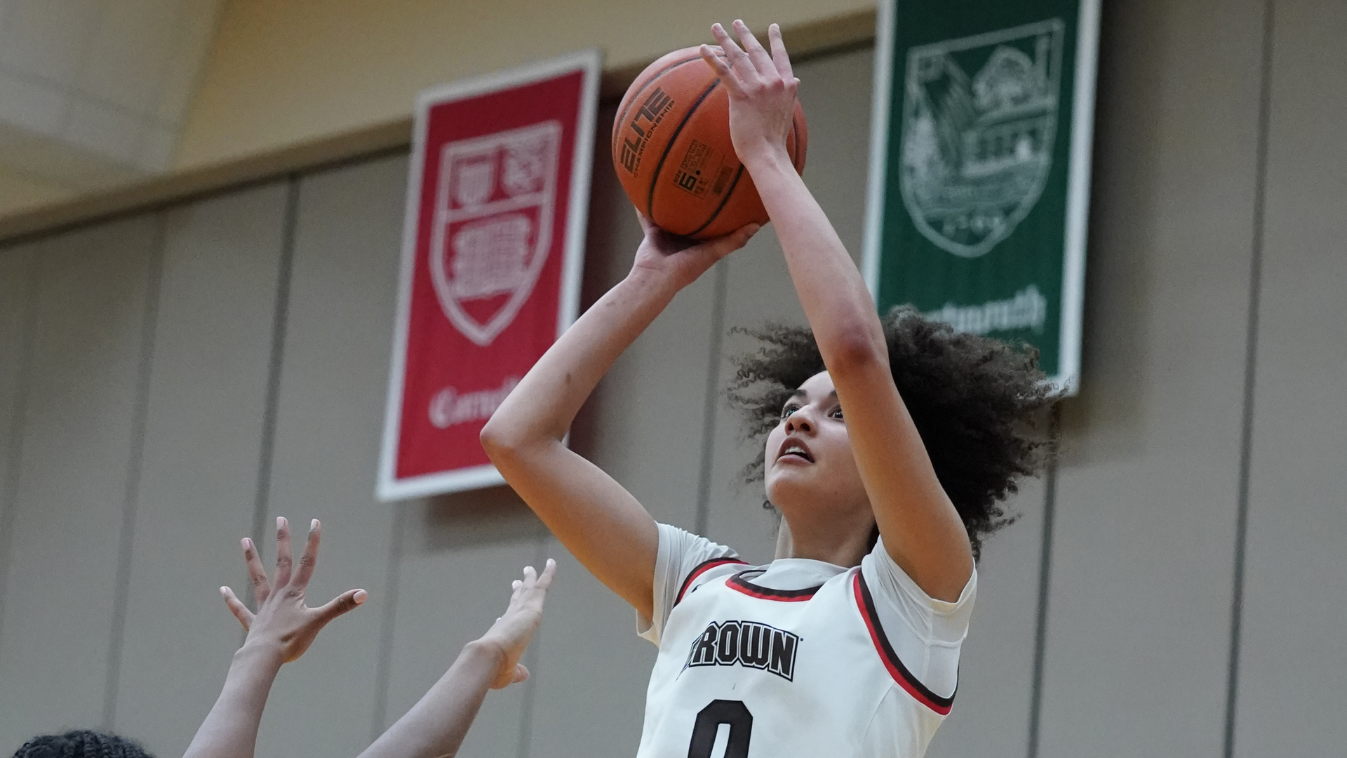 Mya Murray - Women's Basketball - Brown University Athletics