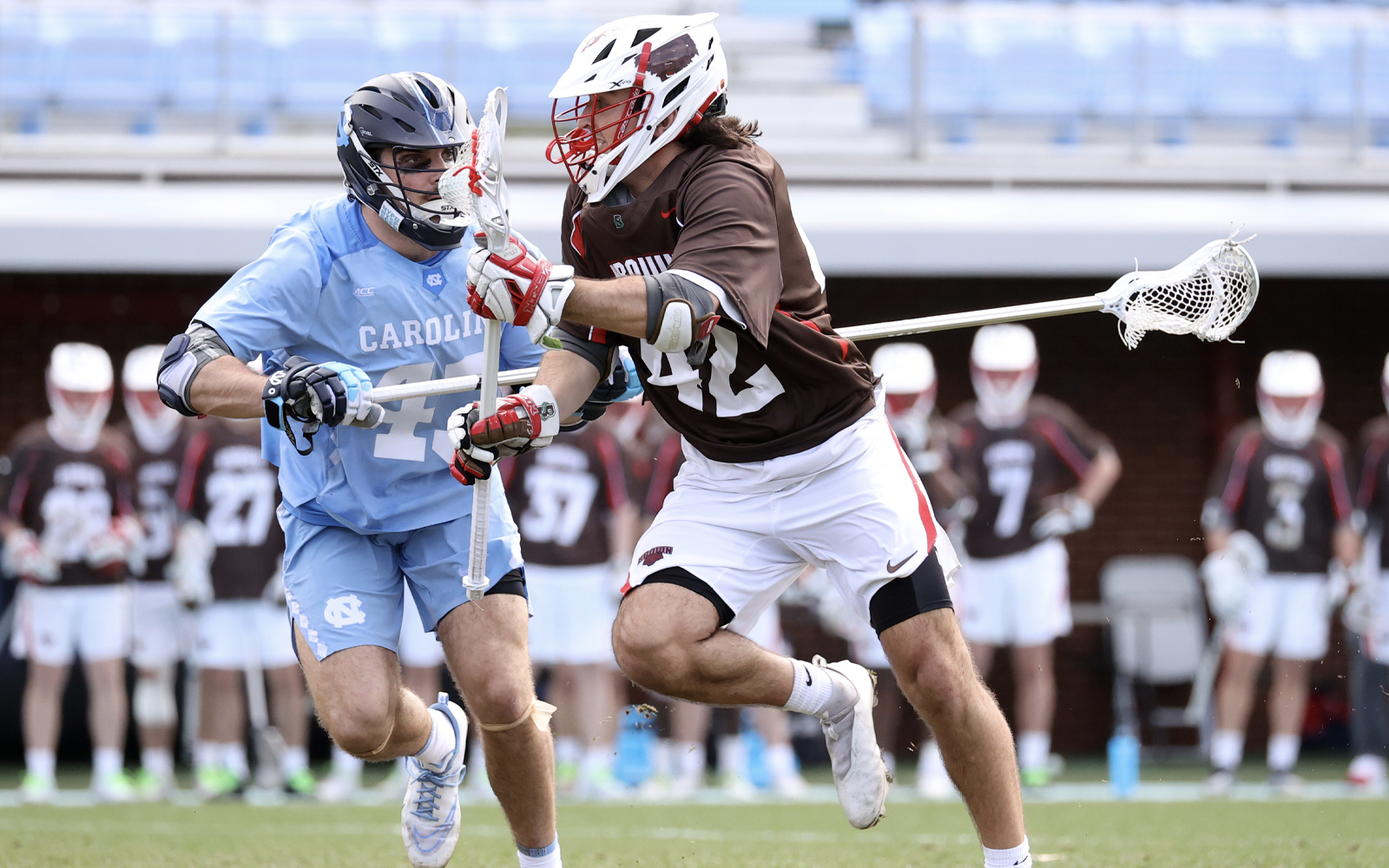 Ryan Aughavin - Men's Lacrosse - Brown University Athletics