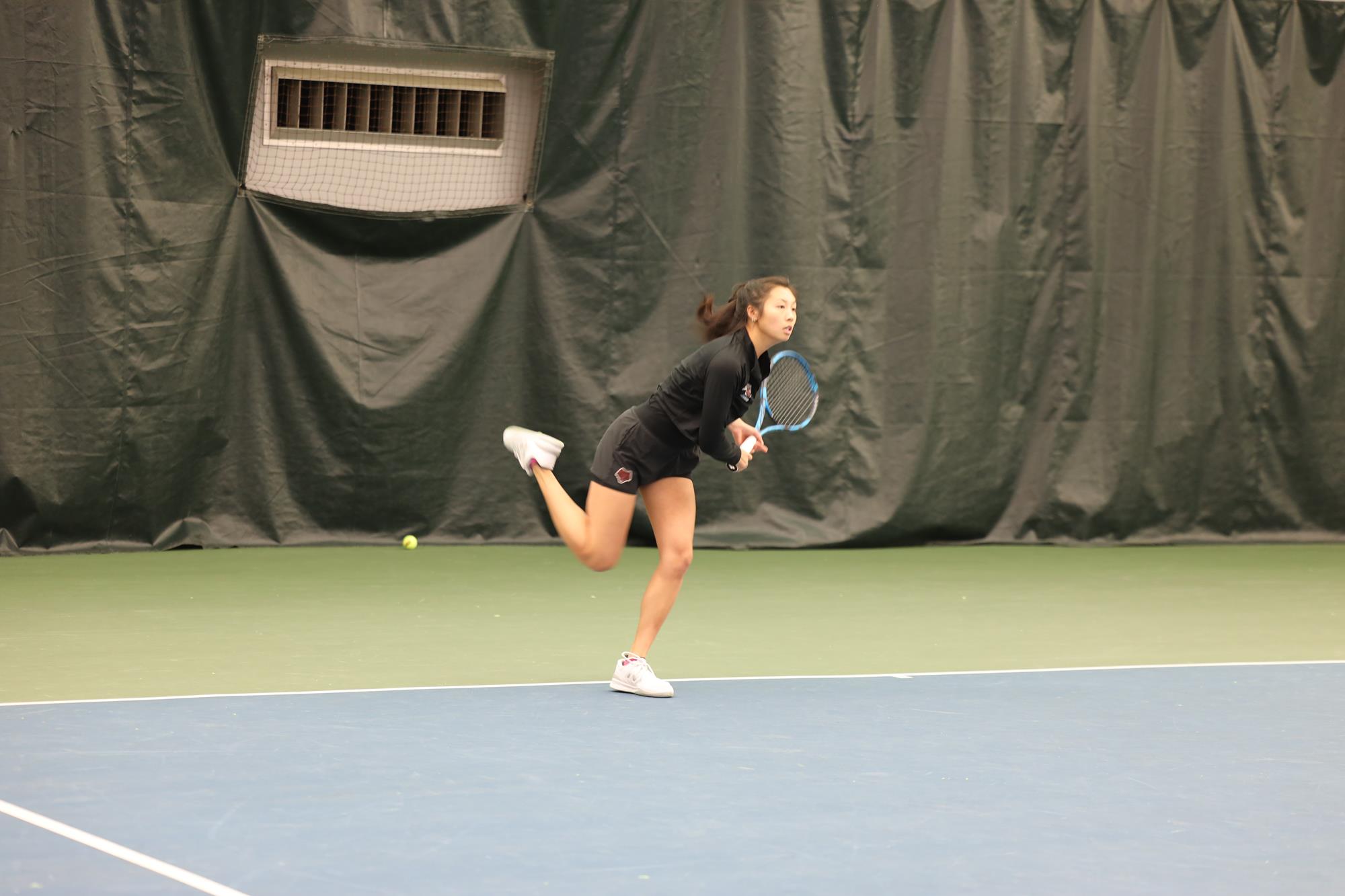 Britany Lau - Women's Tennis - Brown University Athletics