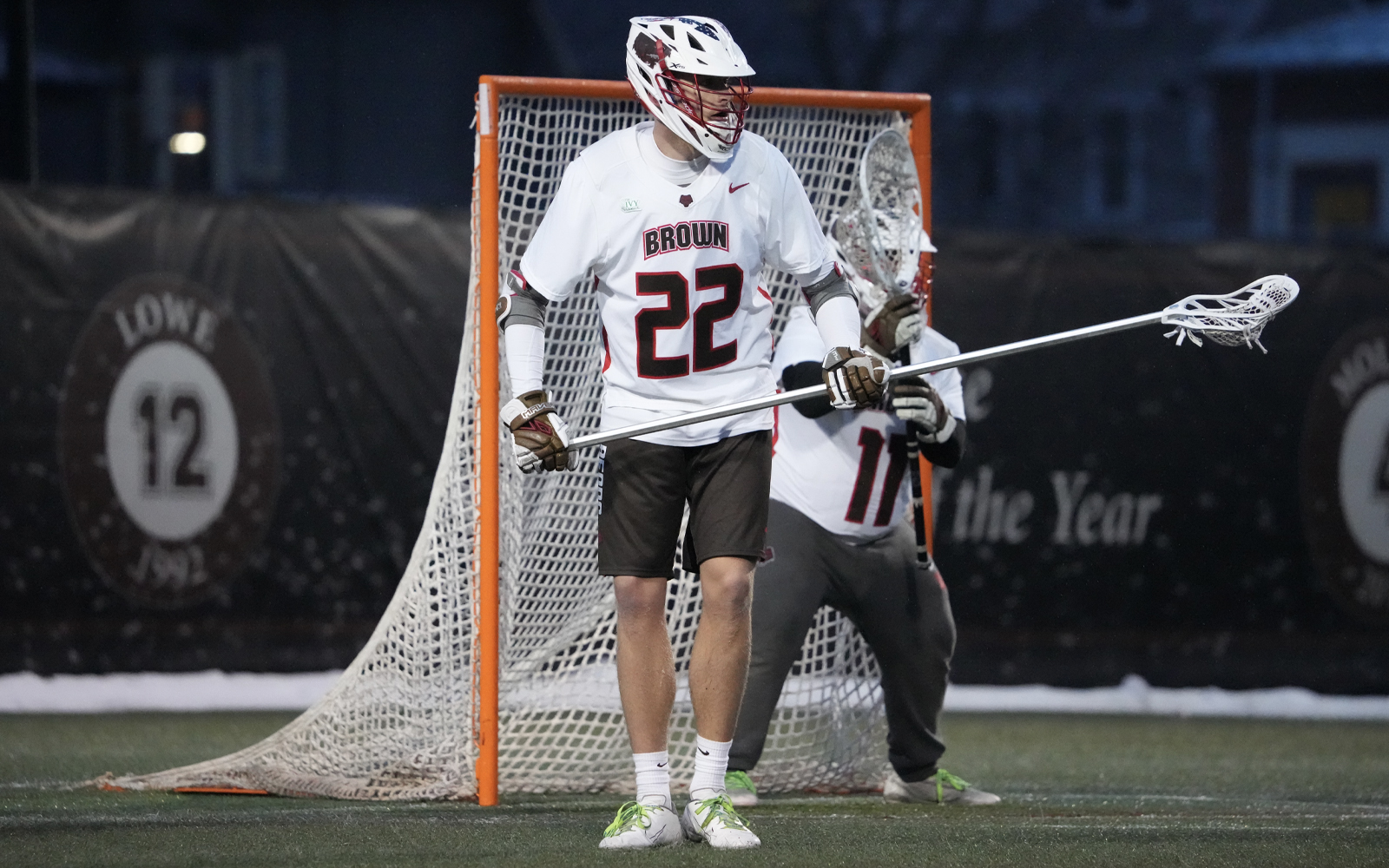 Silas Newsome - Men's Lacrosse - Brown University Athletics