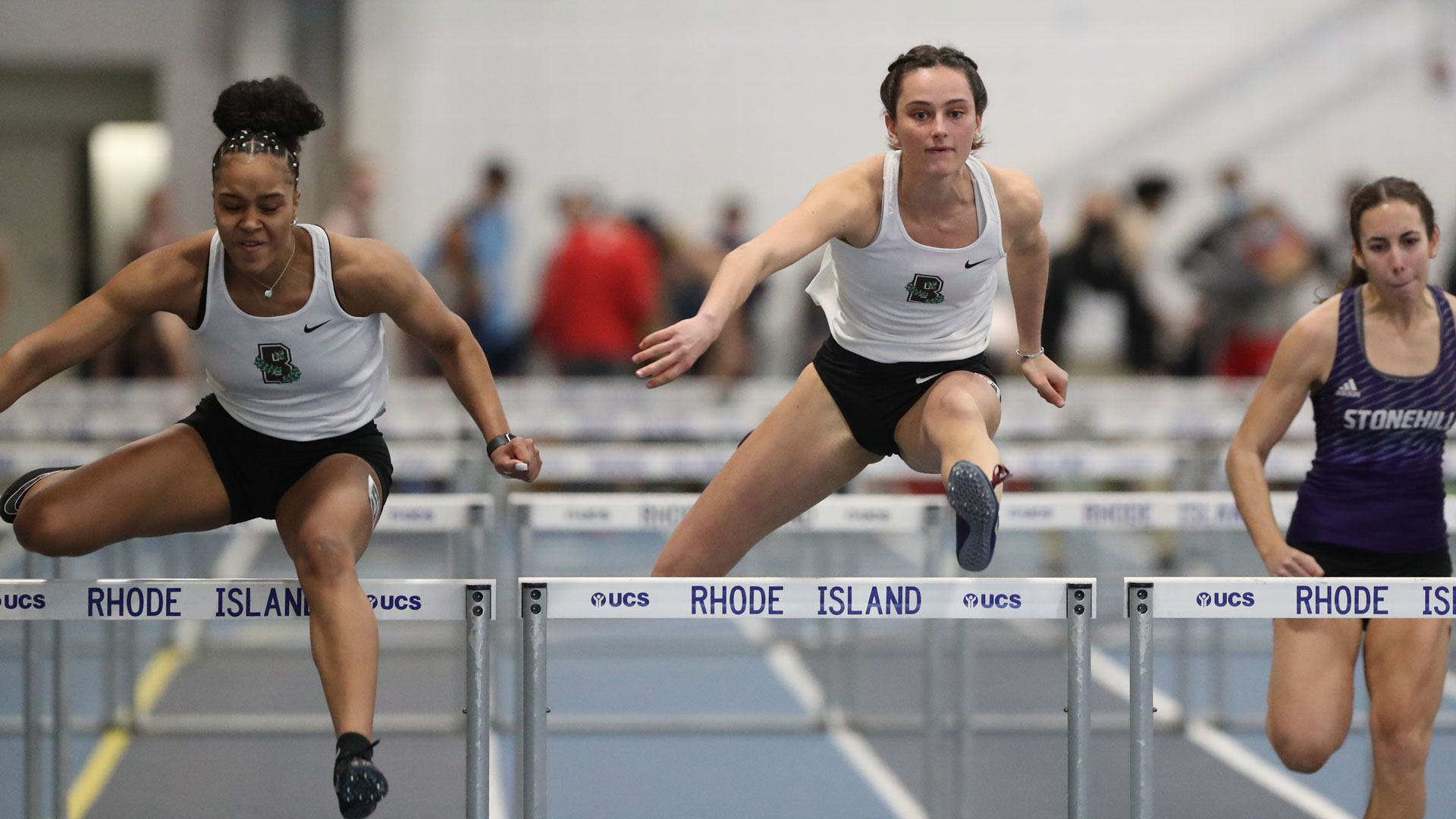 Track Back in Action at Pair of Southern Meets - Brown University Athletics