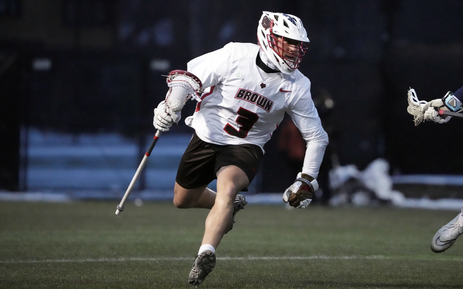 George Pike - Men's Lacrosse - Brown University Athletics