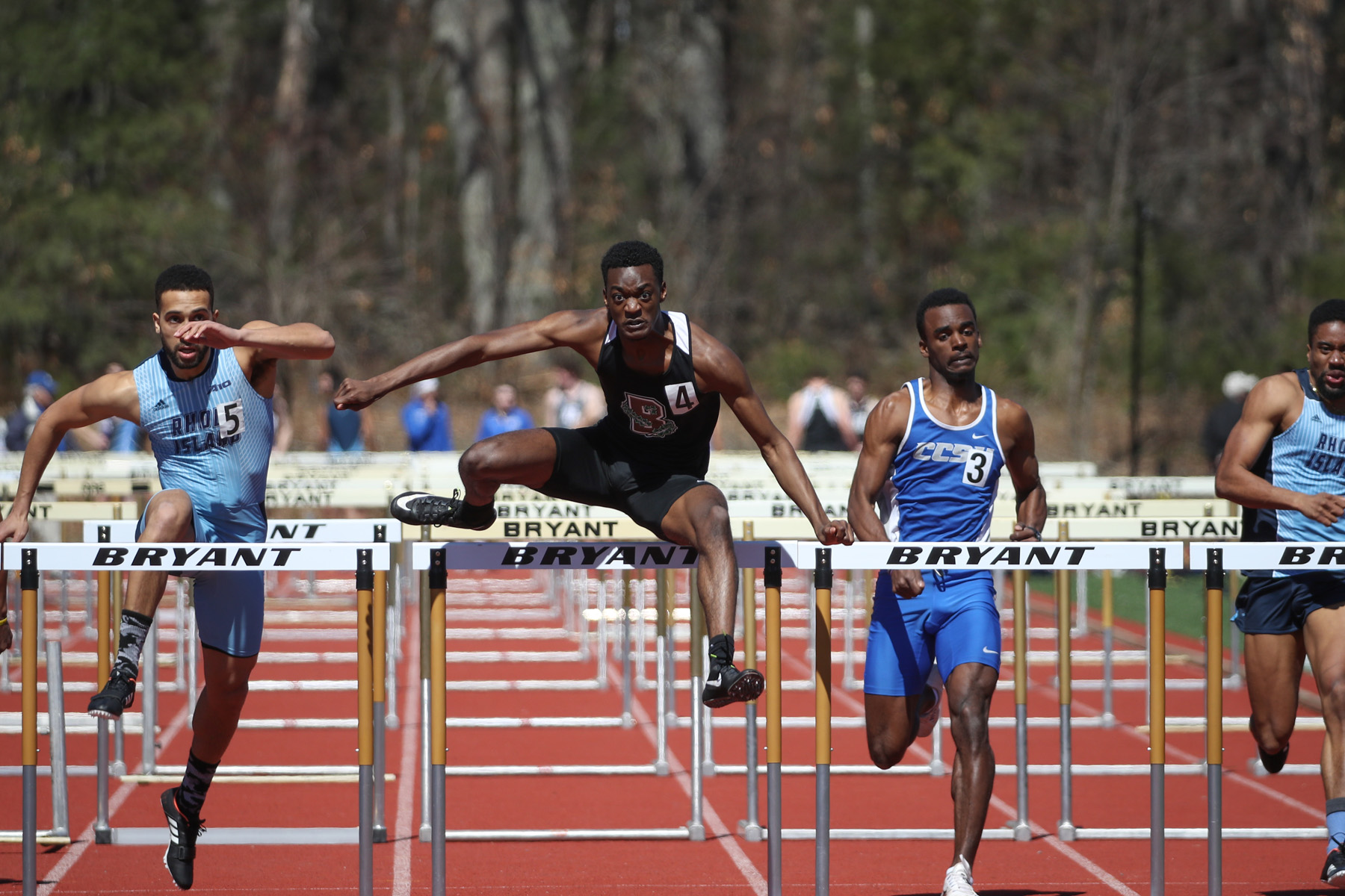 Bretram Rogers - Men's Track & Field - Brown University Athletics
