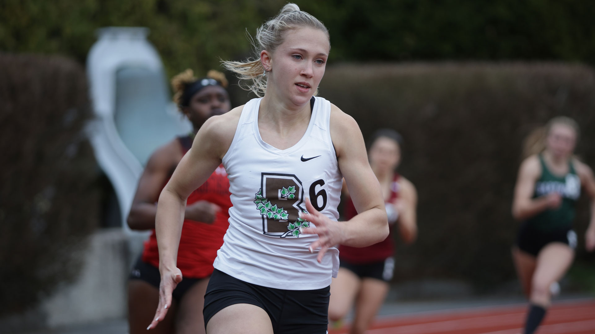 Maddie Frey - Women's Track & Field - Brown University Athletics