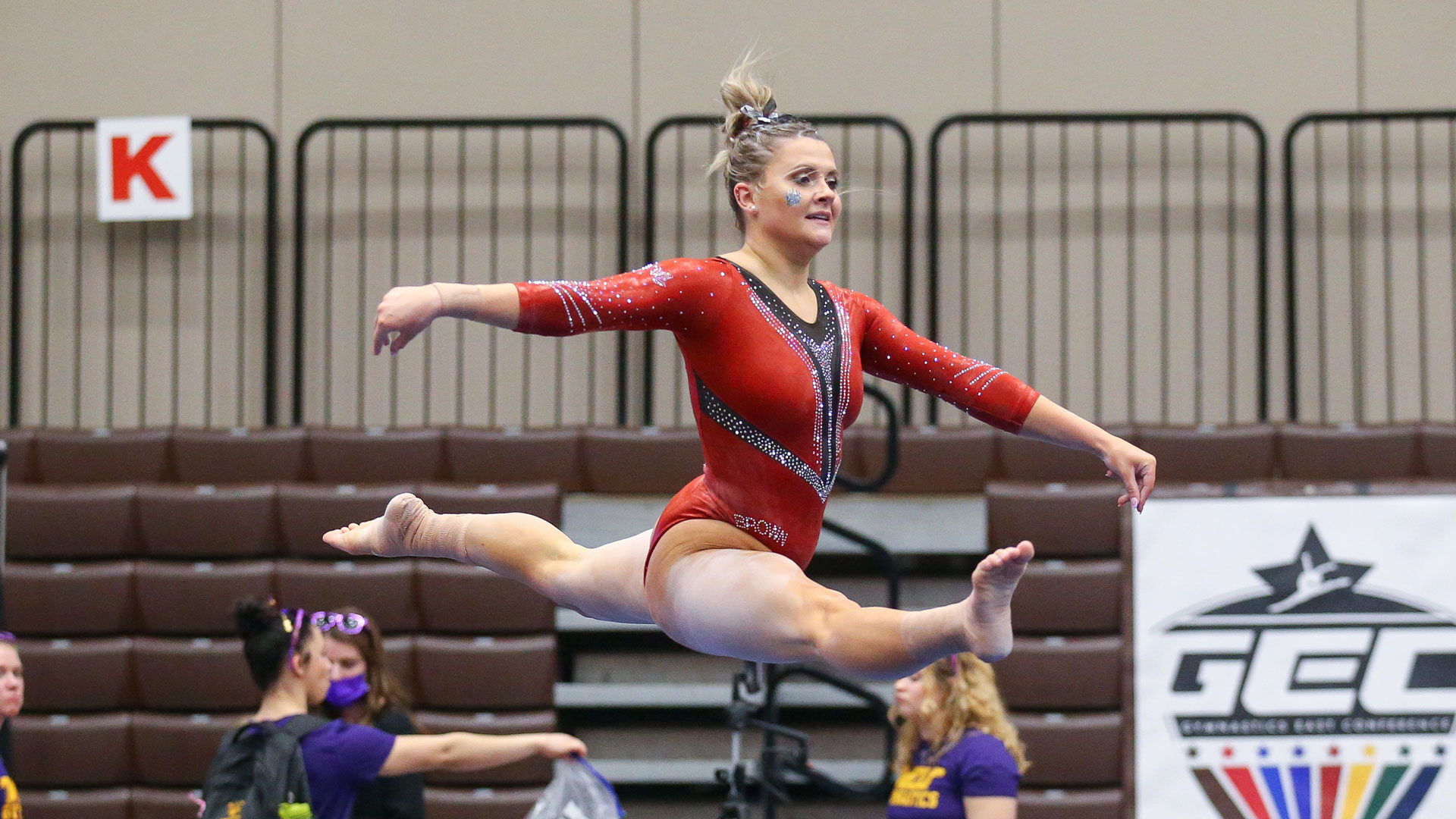 Abby Walsh - Women's Gymnastics - Brown University Athletics