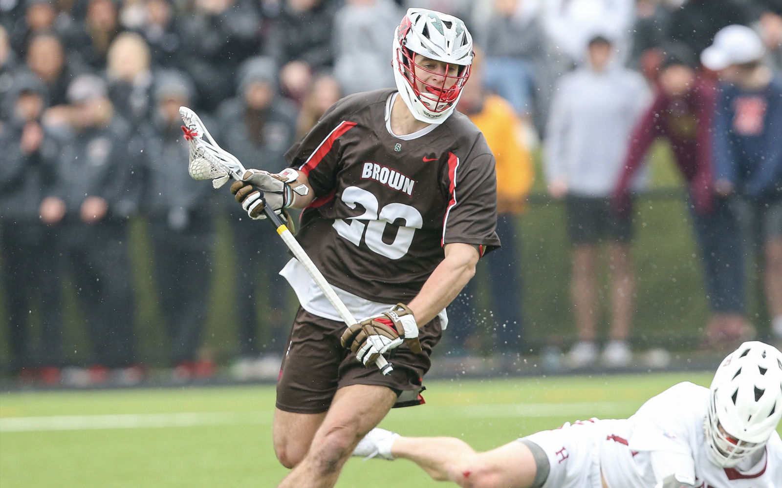 Reed Moshyedi - Men's Lacrosse - Brown University Athletics
