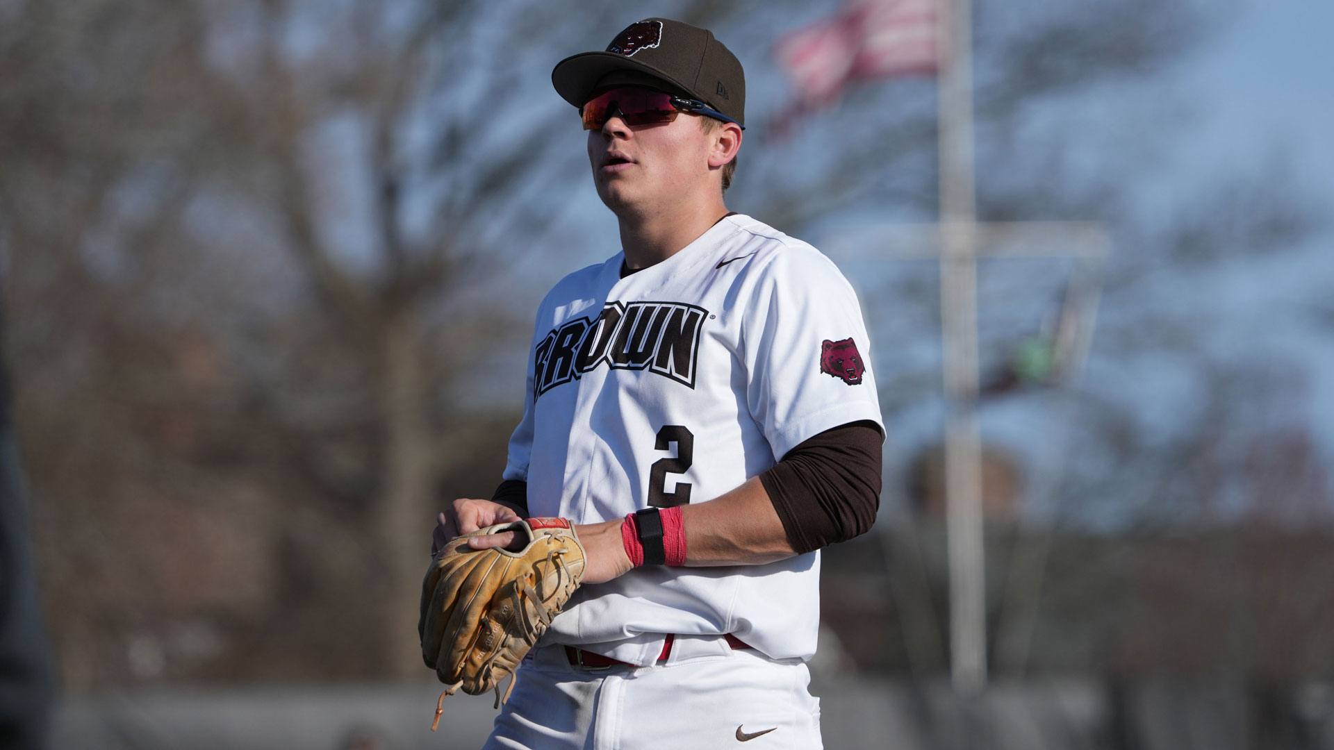 Gunner Boree - Baseball - Brown University Athletics