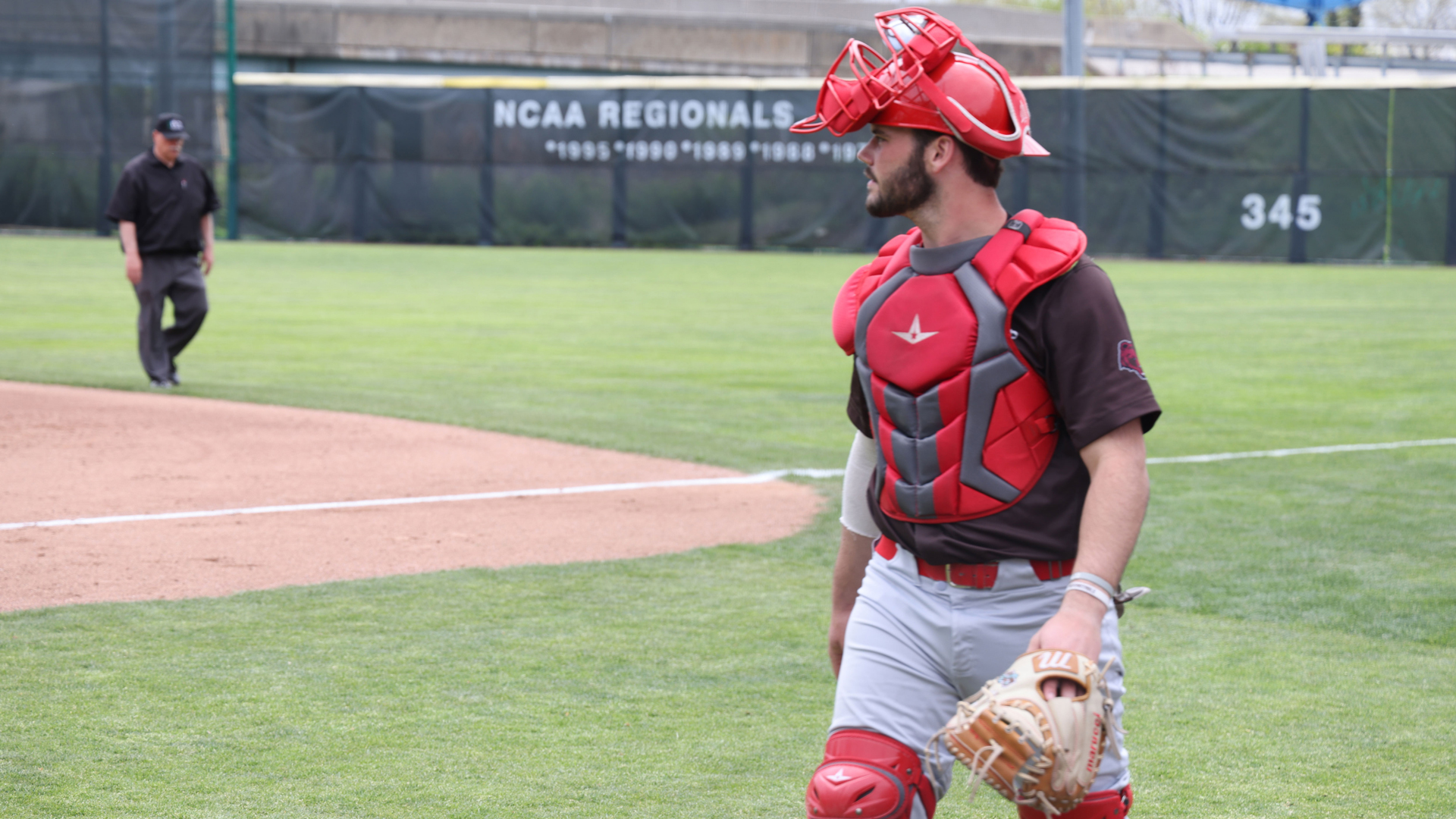 Conor Cooke - Baseball - Brown University Athletics