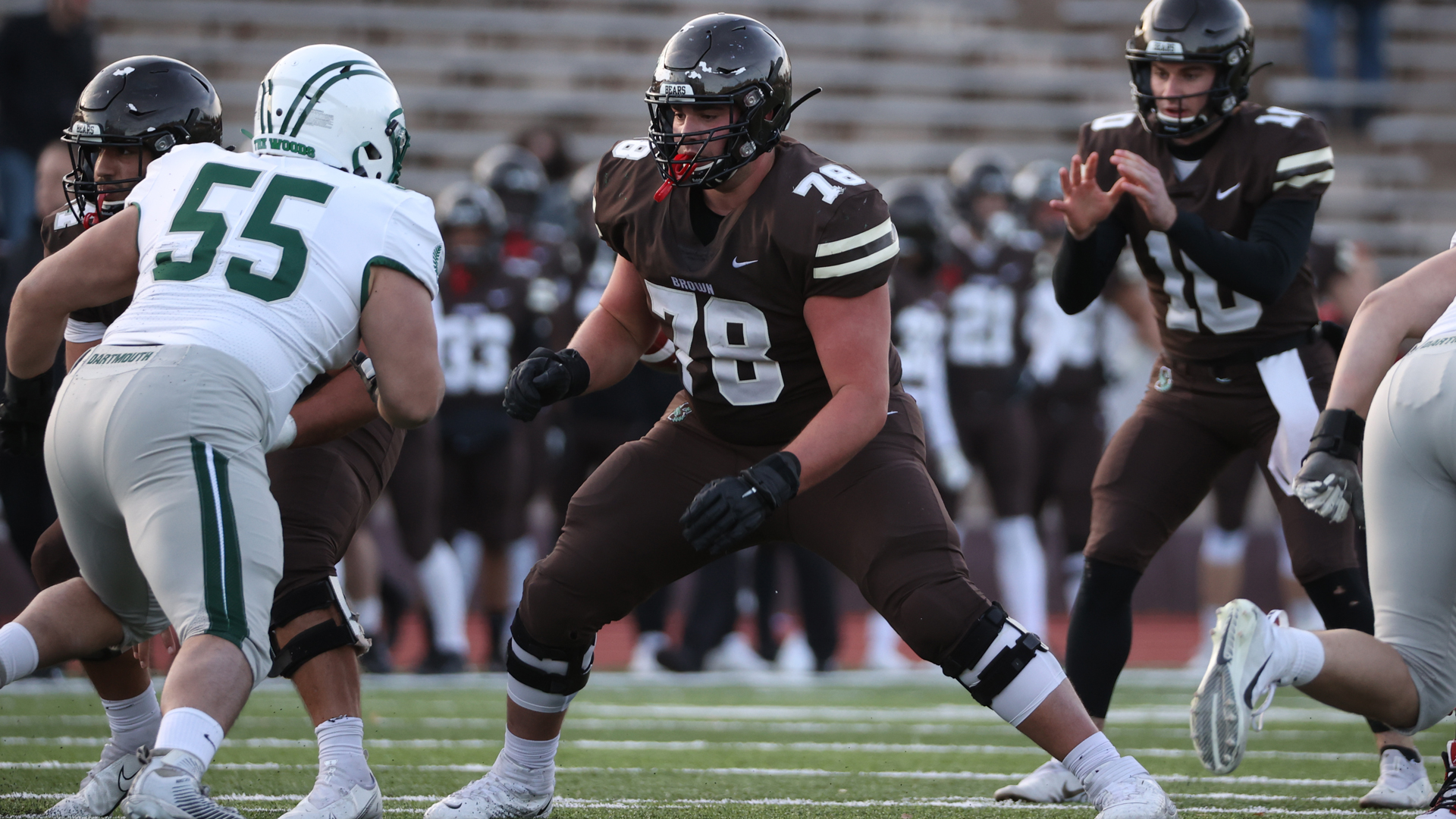 Jack Connolly - Football - Brown University Athletics