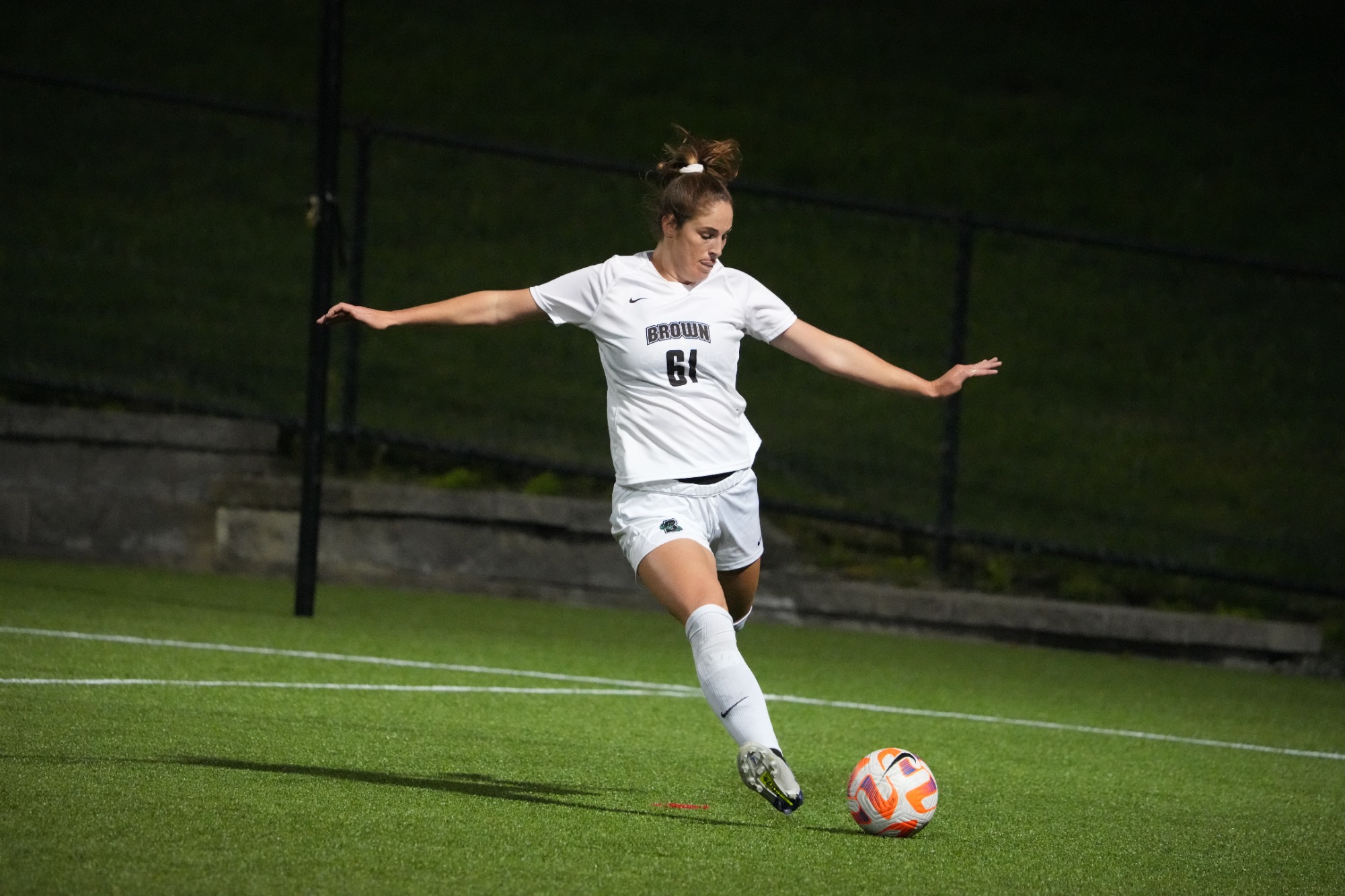 Kayla Duran - Women's Soccer - Brown University Athletics