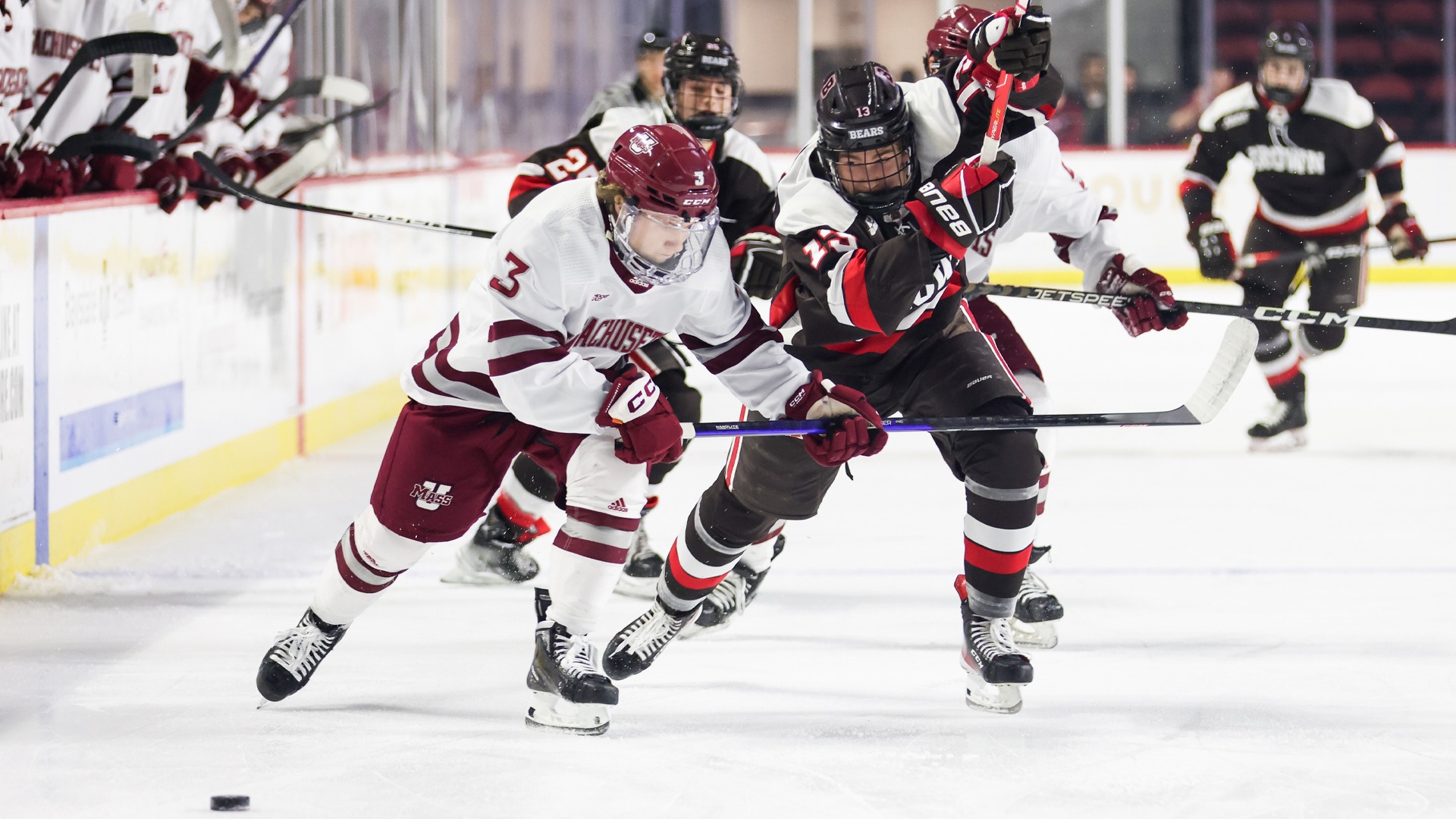 Lynden Grandberg - Men's Ice Hockey - Brown University Athletics