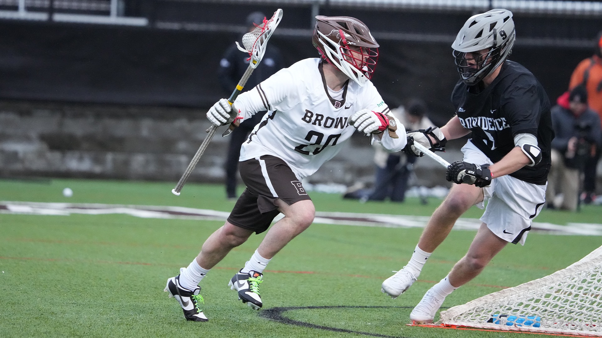 Devon McLane - Men's Lacrosse - Brown University Athletics