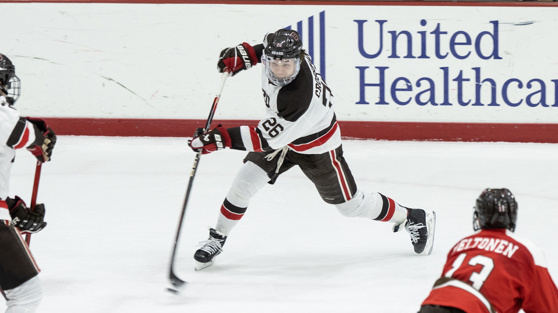 James Crossman - Men's Ice Hockey - Brown University Athletics