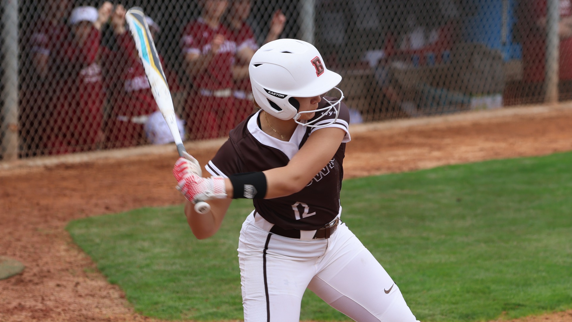 Hsiao Homers as Softball Drops Two Games on Sunday - Brown University ...