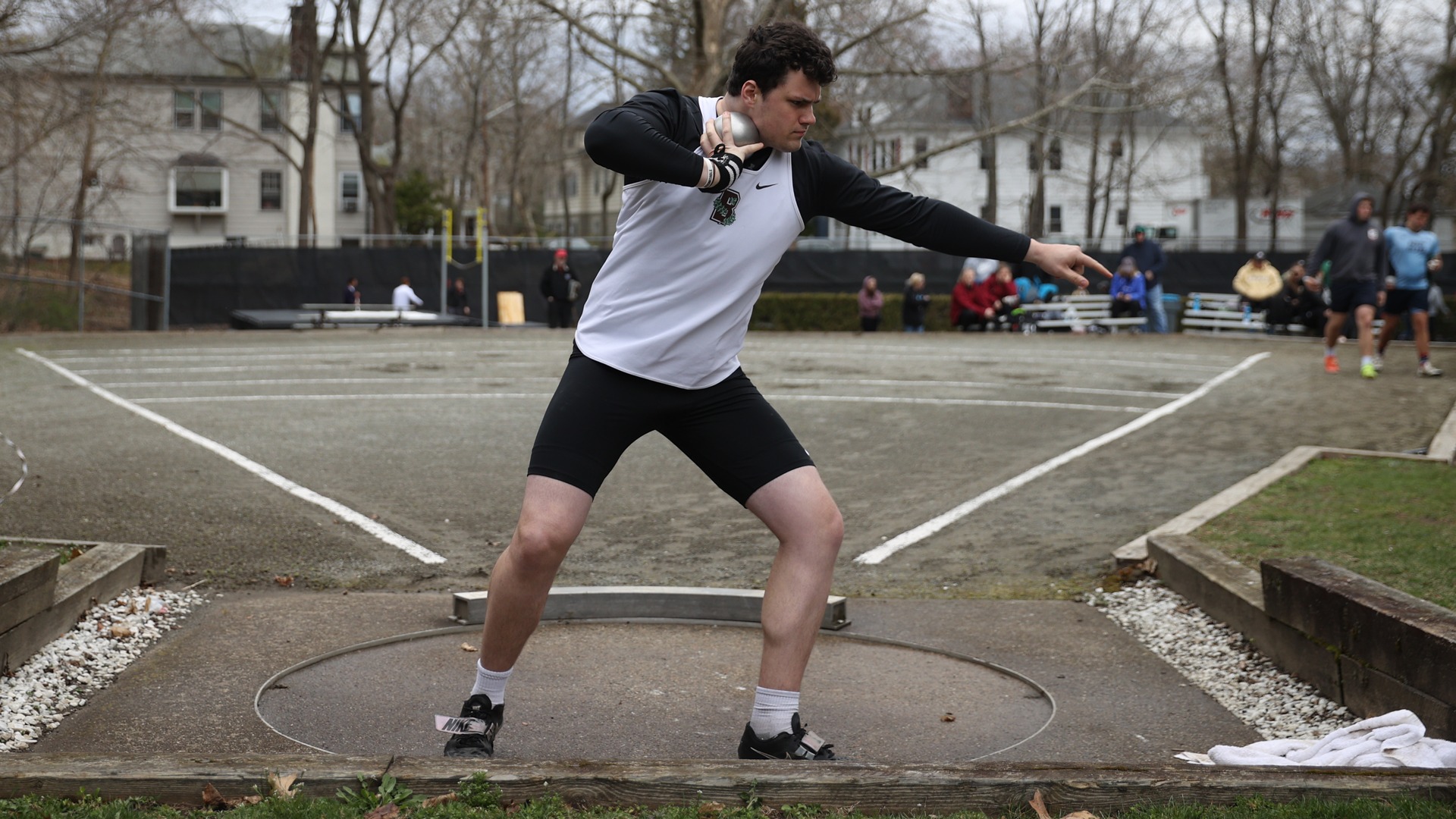 Ronan Folan - Men's Track & Field - Brown University Athletics
