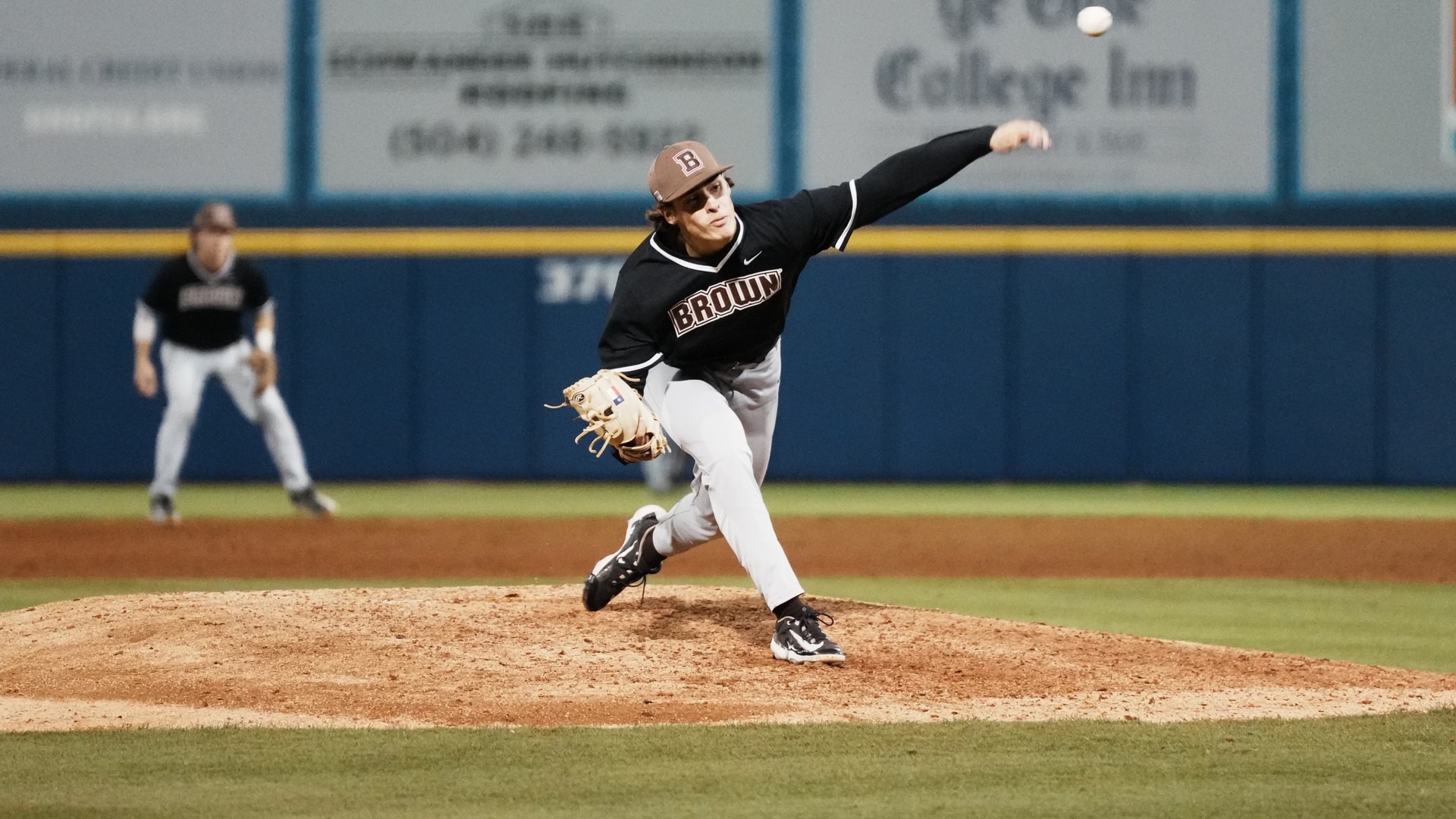 Ty Harris - Baseball - Brown University Athletics