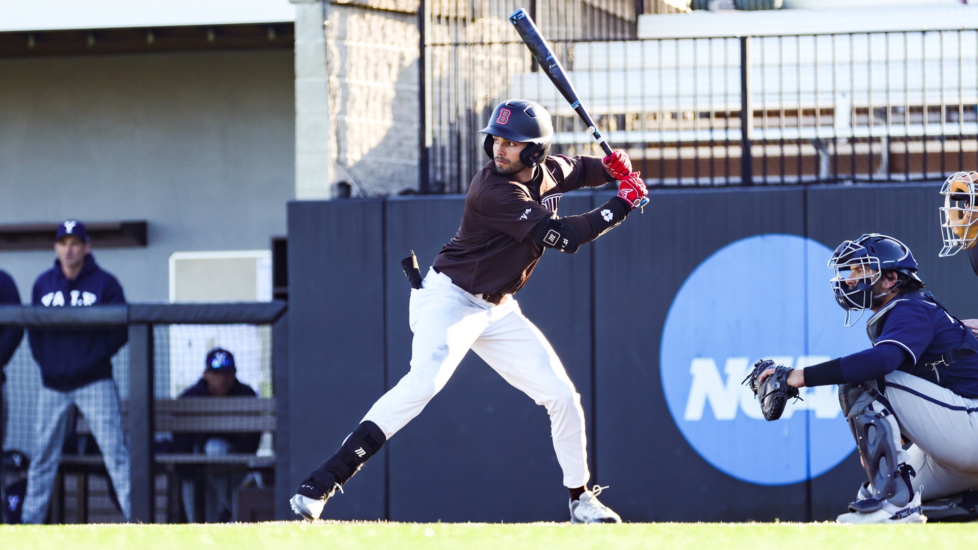 Derian Morphew - Baseball - Brown University Athletics