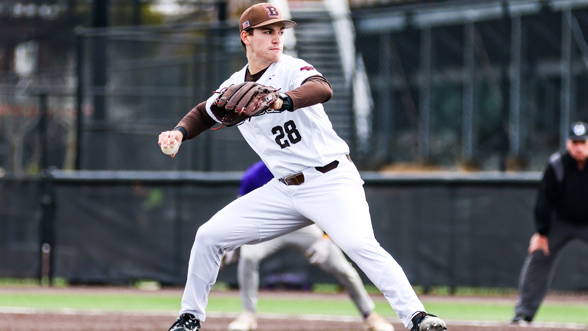 Dylan Reid - Baseball - Brown University Athletics