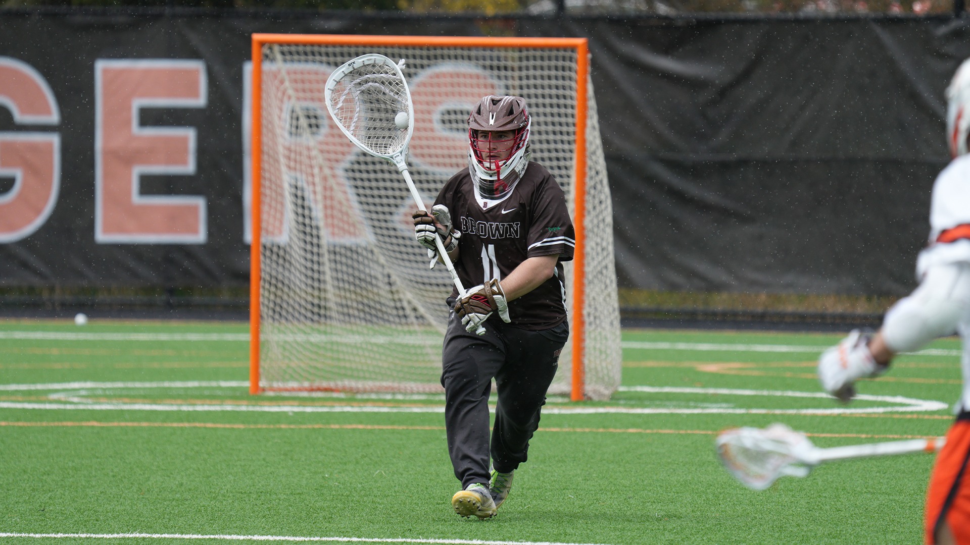 Connor Theriault - Men's Lacrosse - Brown University Athletics
