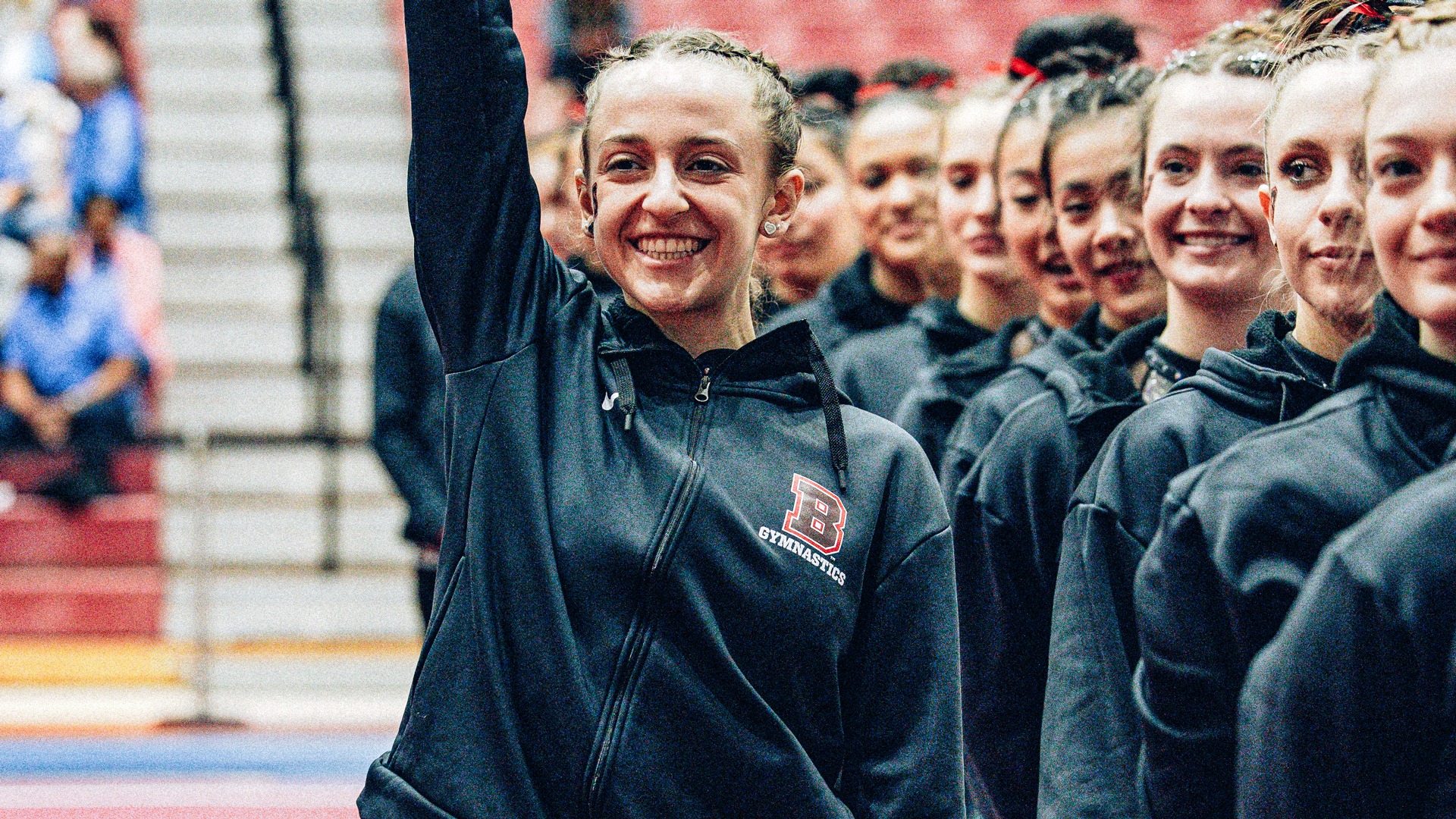 Ali Lowe - Women's Gymnastics - Brown University Athletics