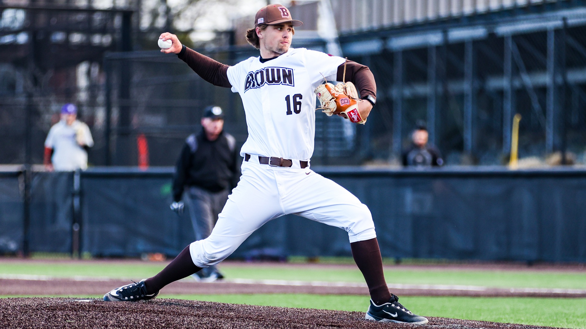 Peter Dubie - Baseball - Brown University Athletics