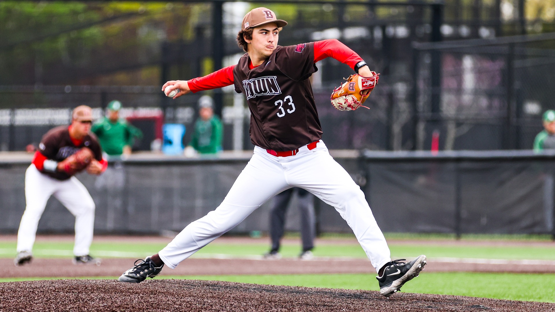 Christian Keel - Baseball - Brown University Athletics