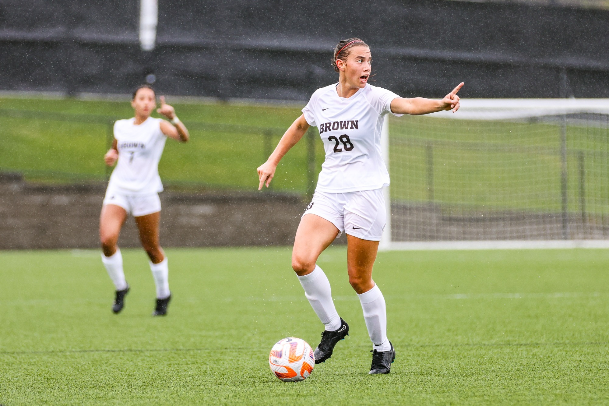 Lucinda Anderson - Women's Soccer - Brown University Athletics