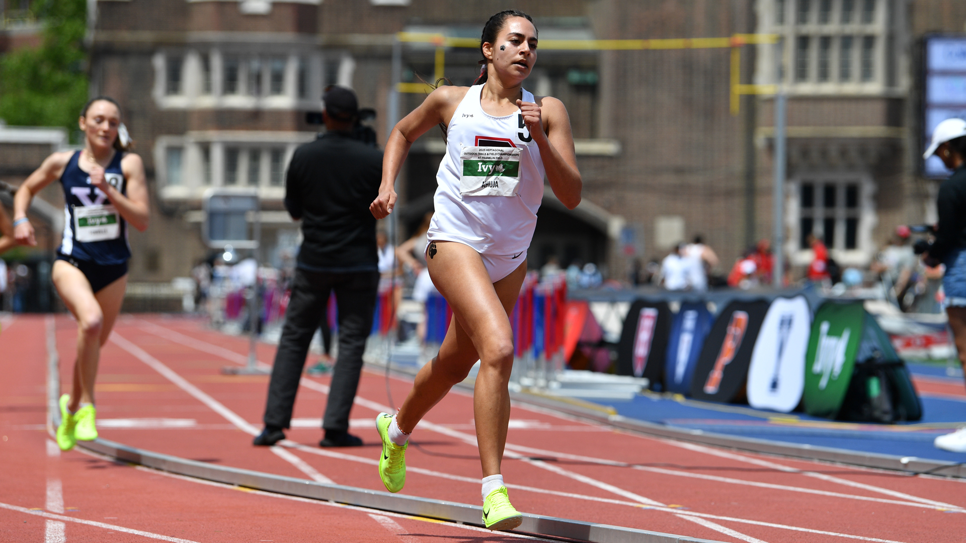 Nimrit Ahuja - Women's Track & Field - Brown University Athletics