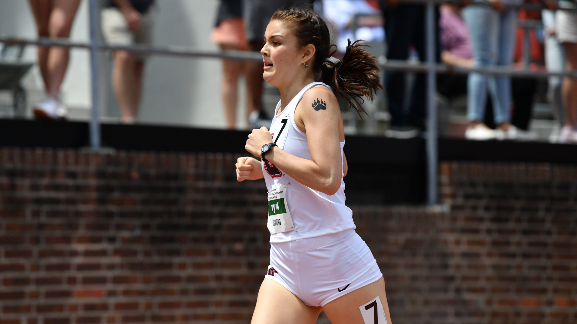 Grace Desmond - Women's Track & Field - Brown University Athletics