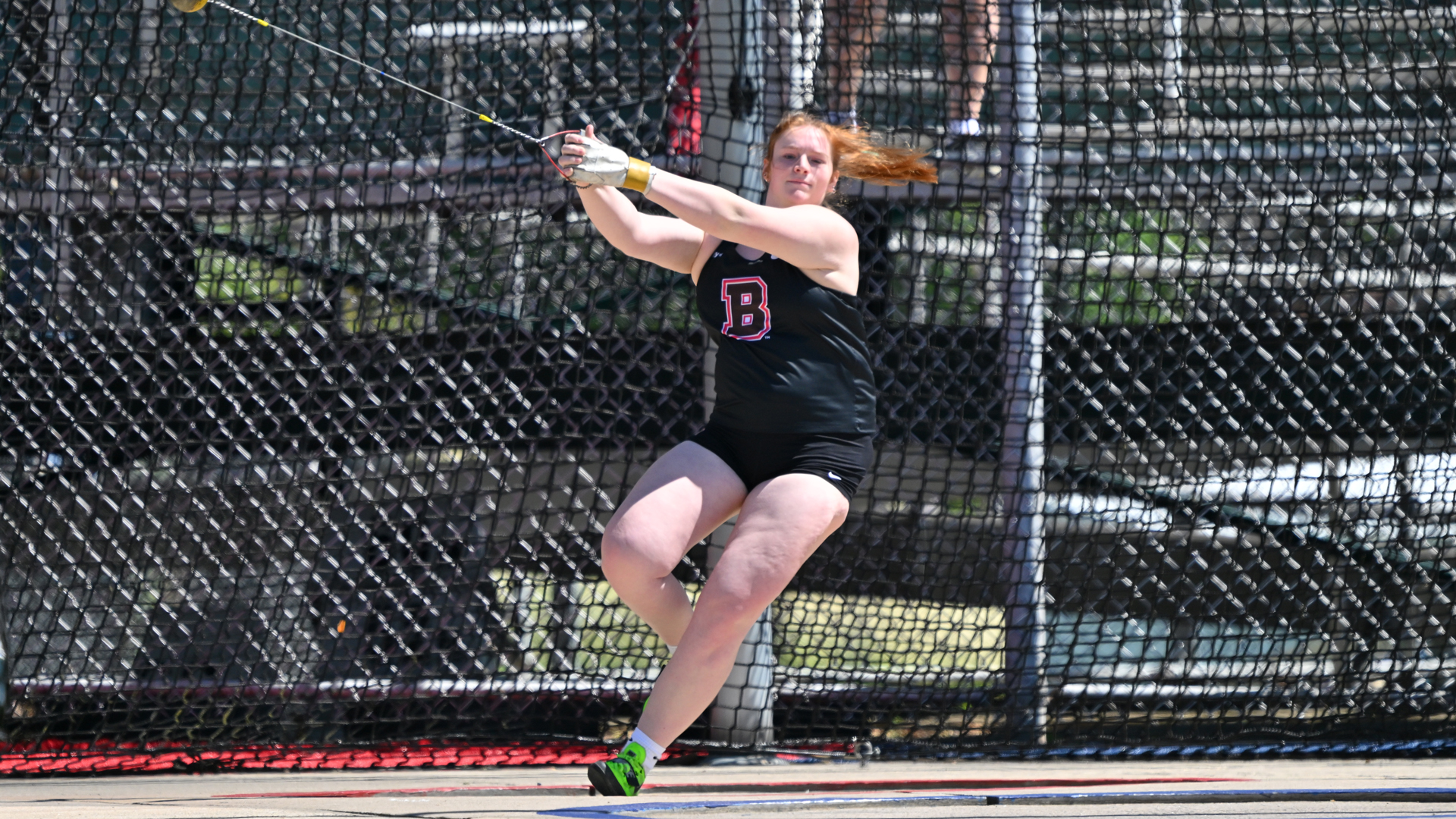 Nicolette Ducharme - Women's Track & Field - Brown University Athletics