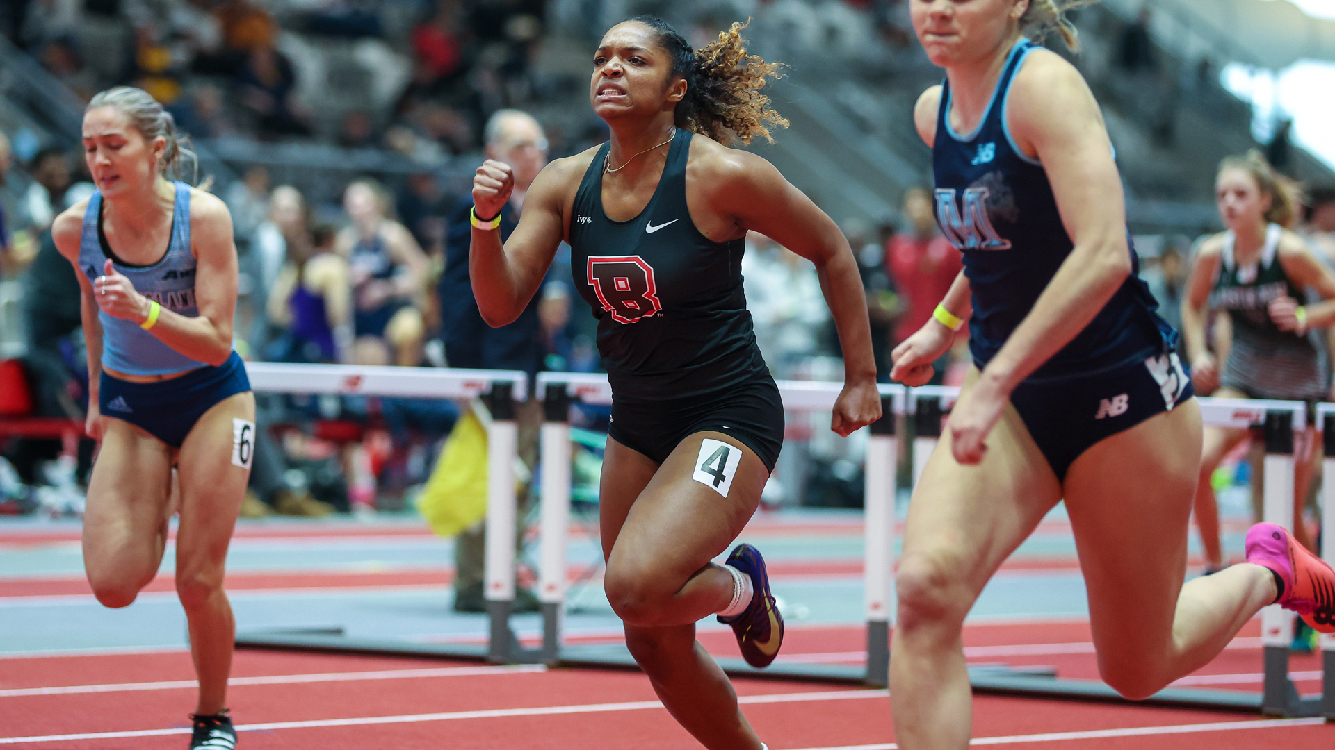 Simone Dunbar - Women's Track & Field - Brown University Athletics