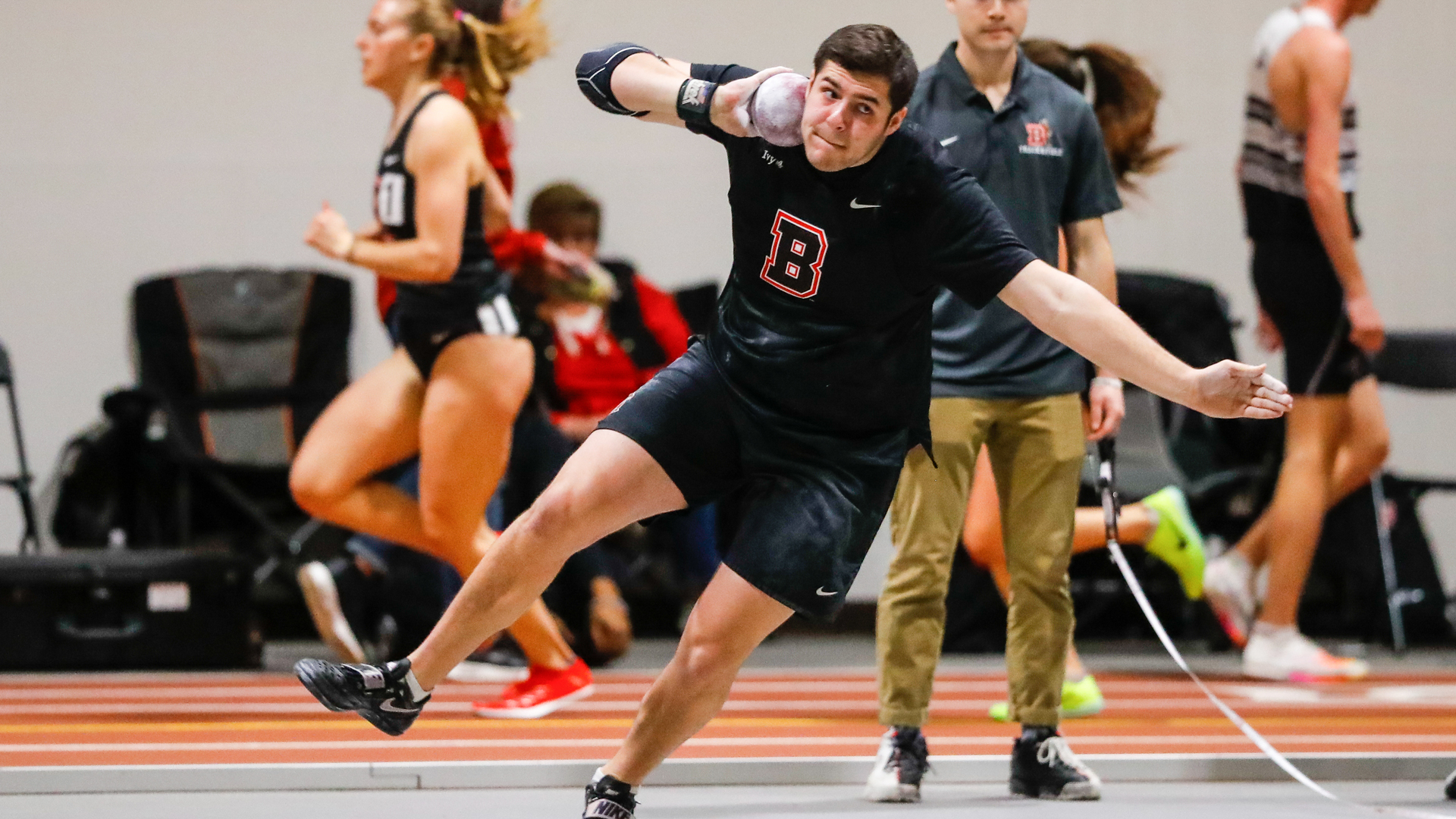 Tyler Gurth - Men's Track & Field - Brown University Athletics