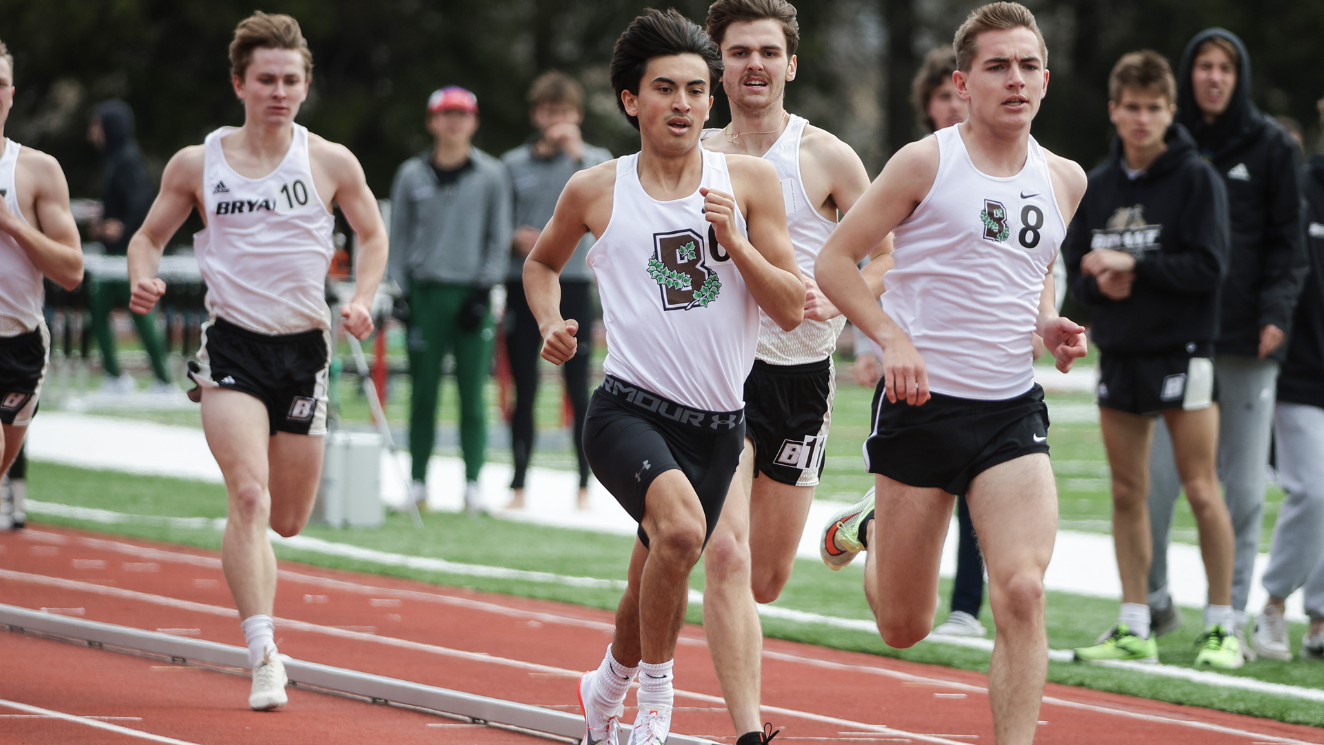 Henry Wood - Men's Track & Field - Brown University Athletics