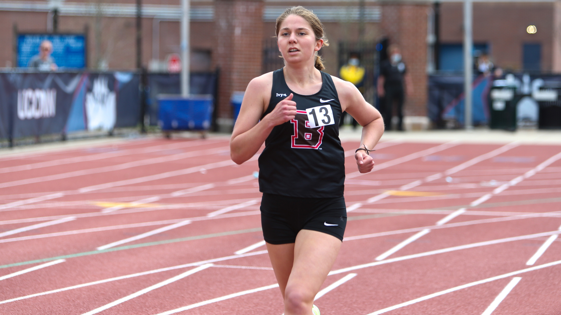 Maxine Montoya - Women's Track & Field - Brown University Athletics