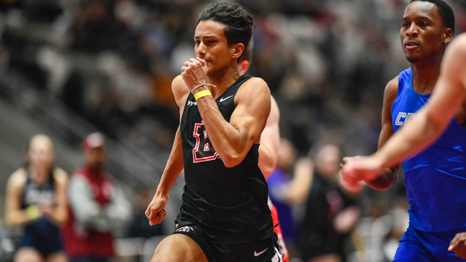 JonCarlo Migaly - Men's Track & Field - Brown University Athletics