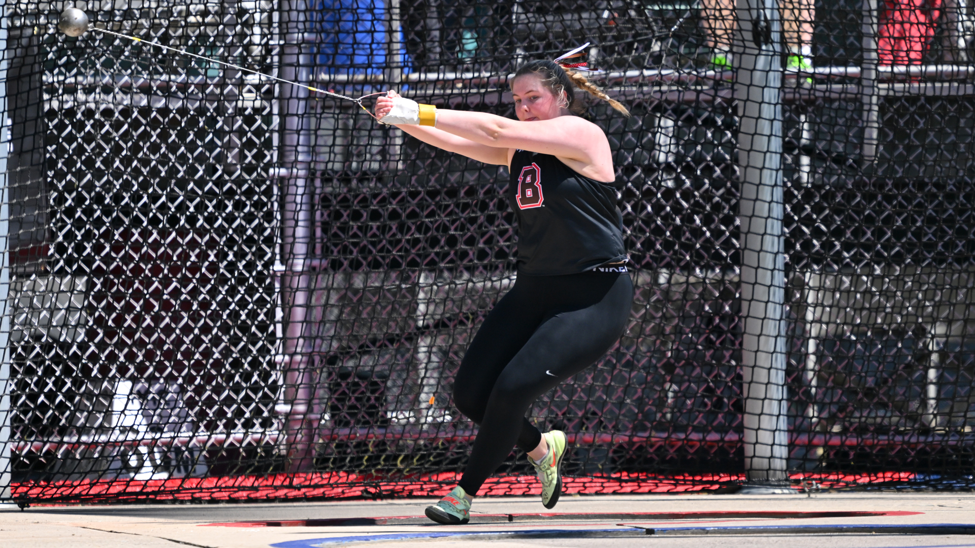Mackenzie Palinski - Women's Track & Field - Brown University Athletics