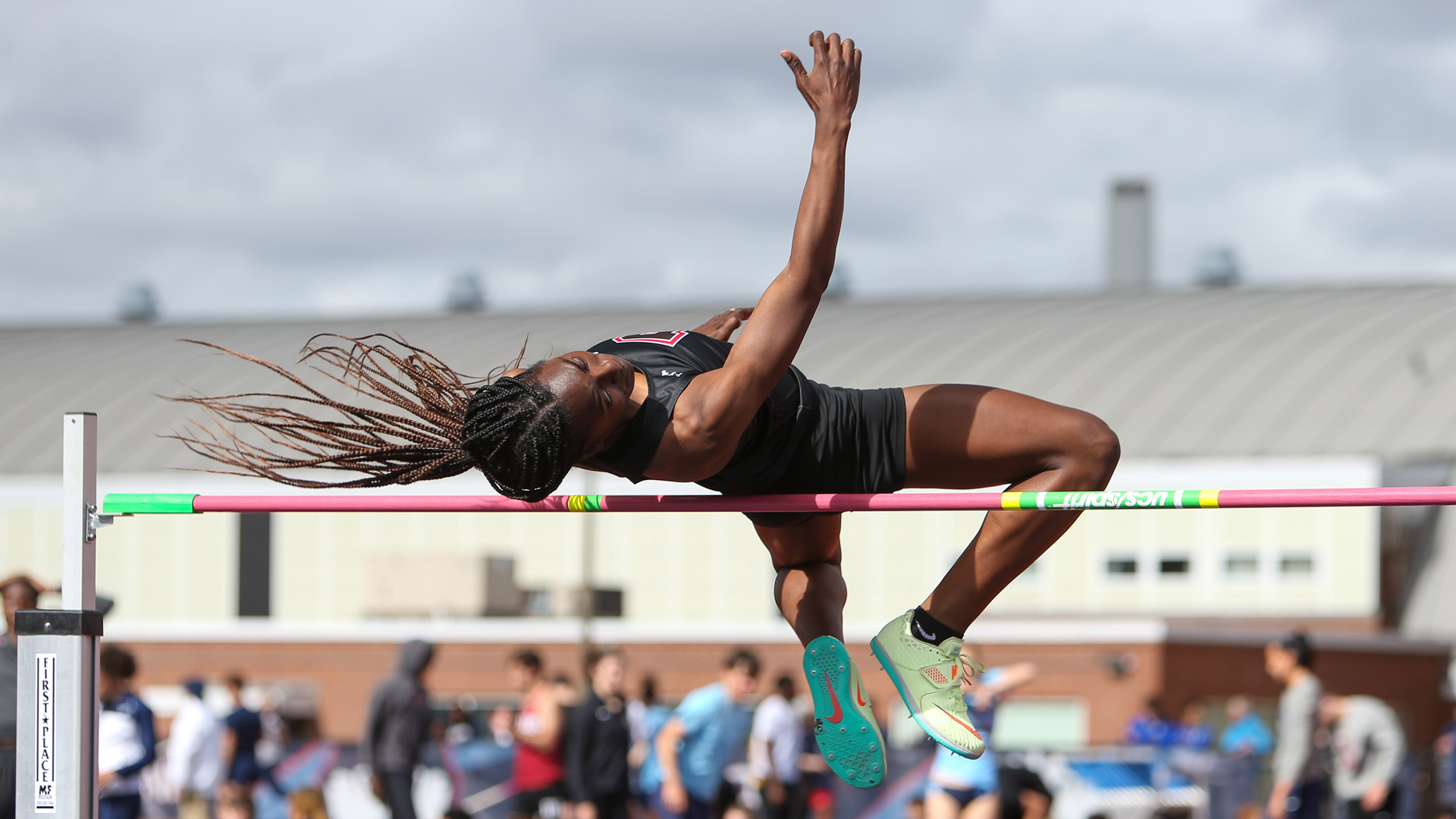 Rudecia Bernard - Women's Track & Field - Brown University Athletics