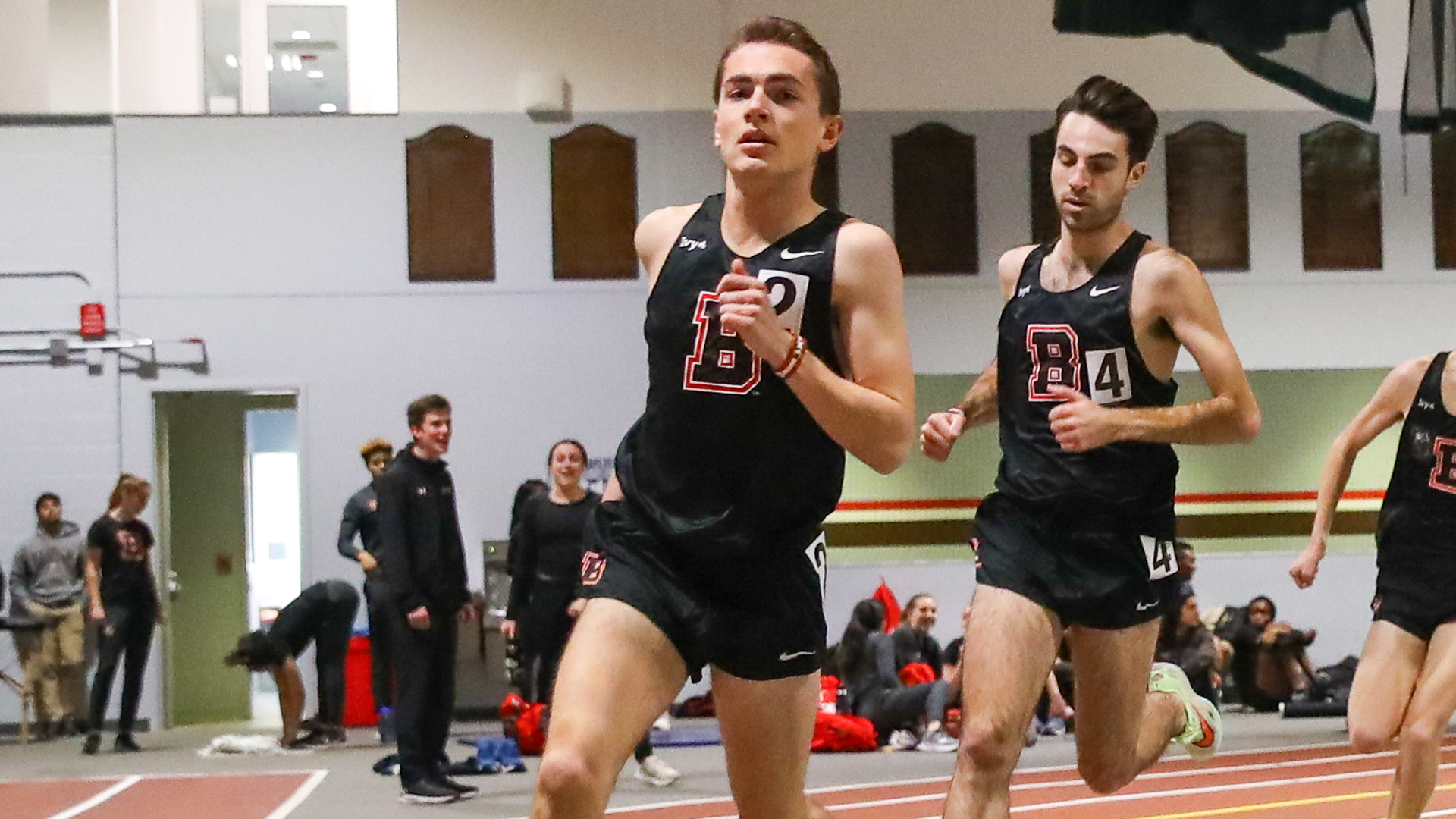 Justin Hickey - Men's Track & Field - Brown University Athletics