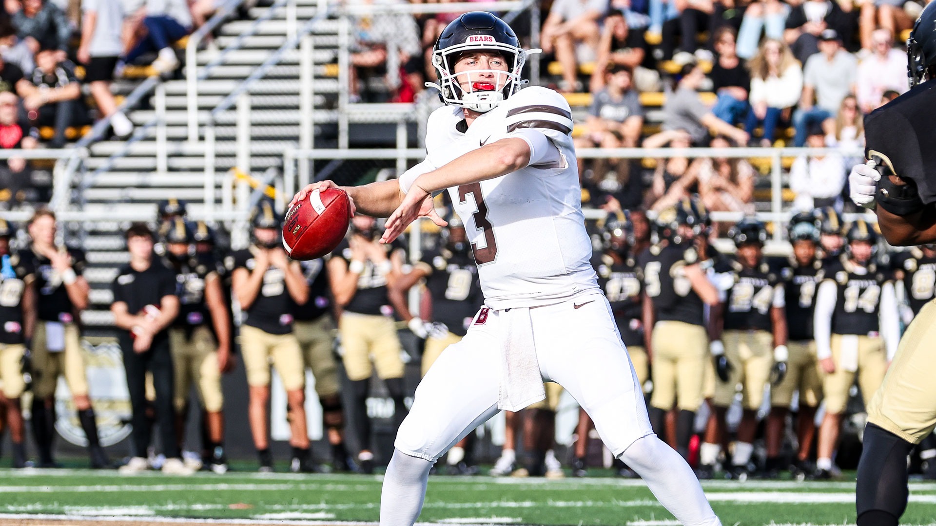 Jake Willcox - Football - Brown University Athletics