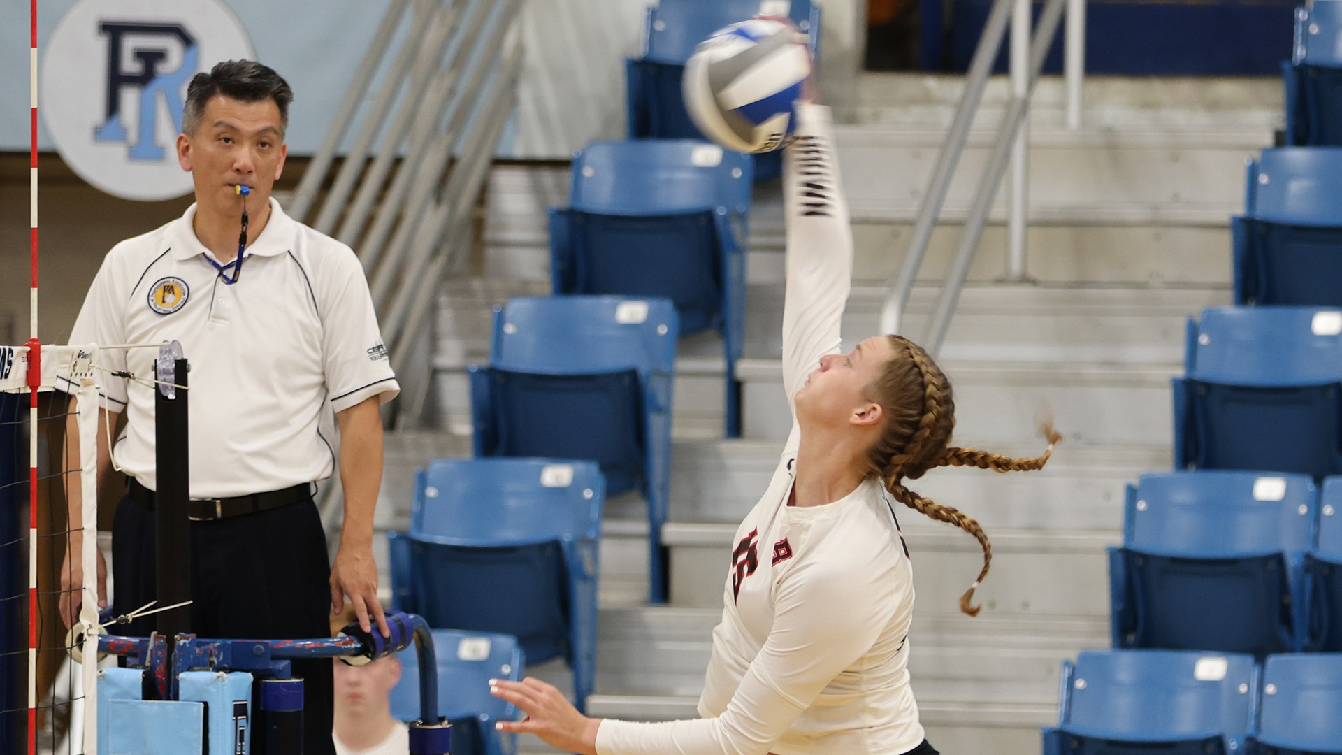 Volleyball Takes Down Rhode Island For Third-Straight Win - Brown ...